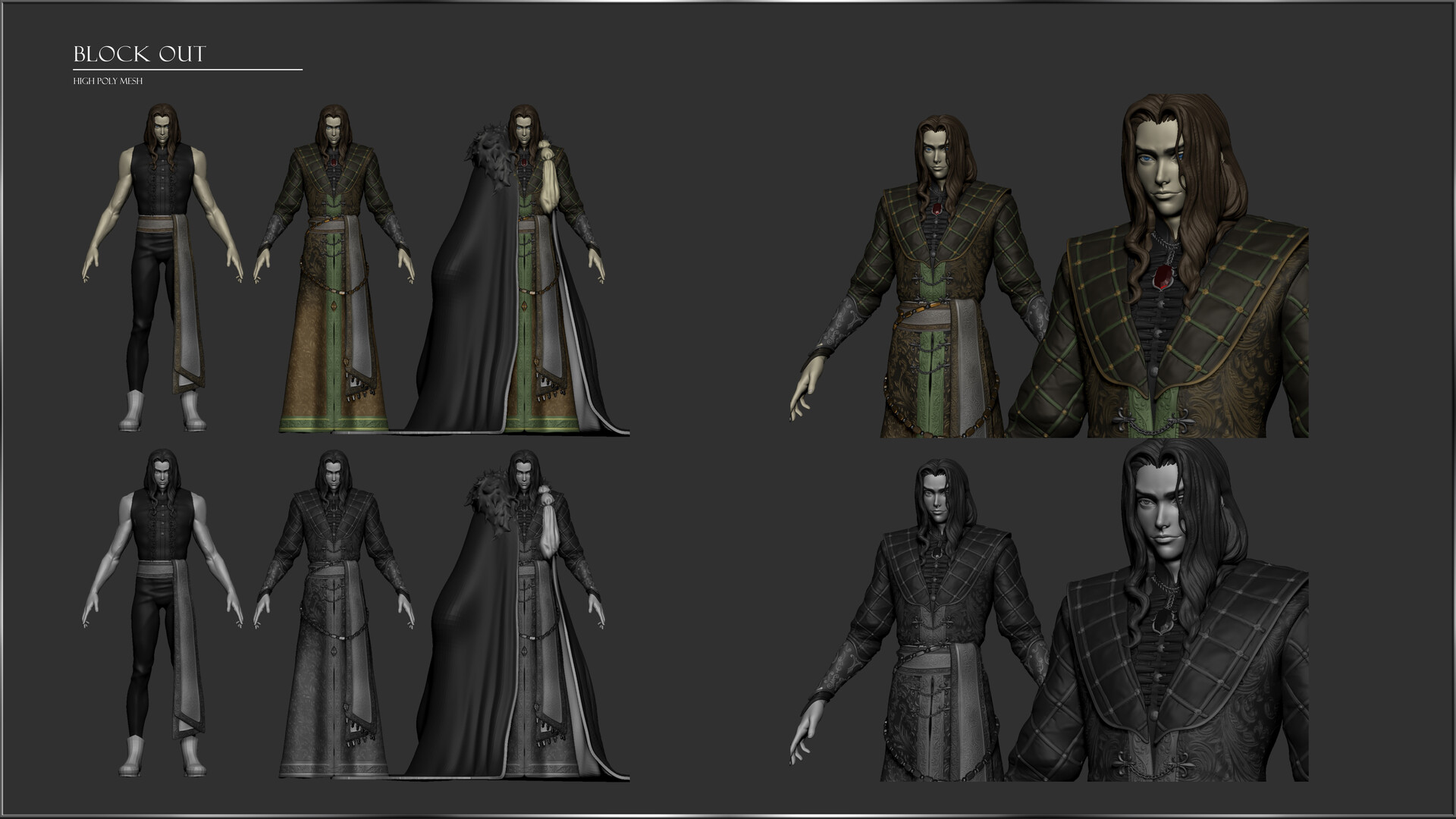 Lamarck Sa - Mathias Cronqvist - DRACULA