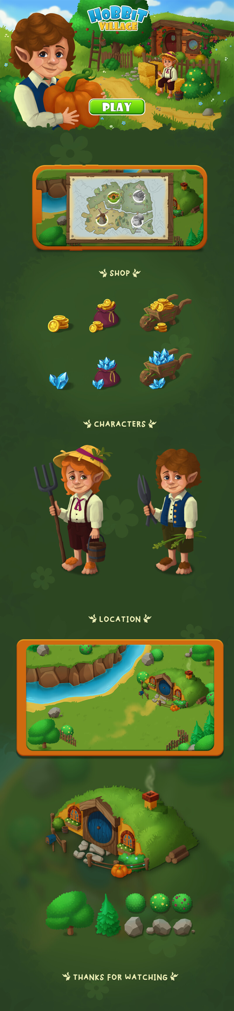 ArtStation - Wolf Caster