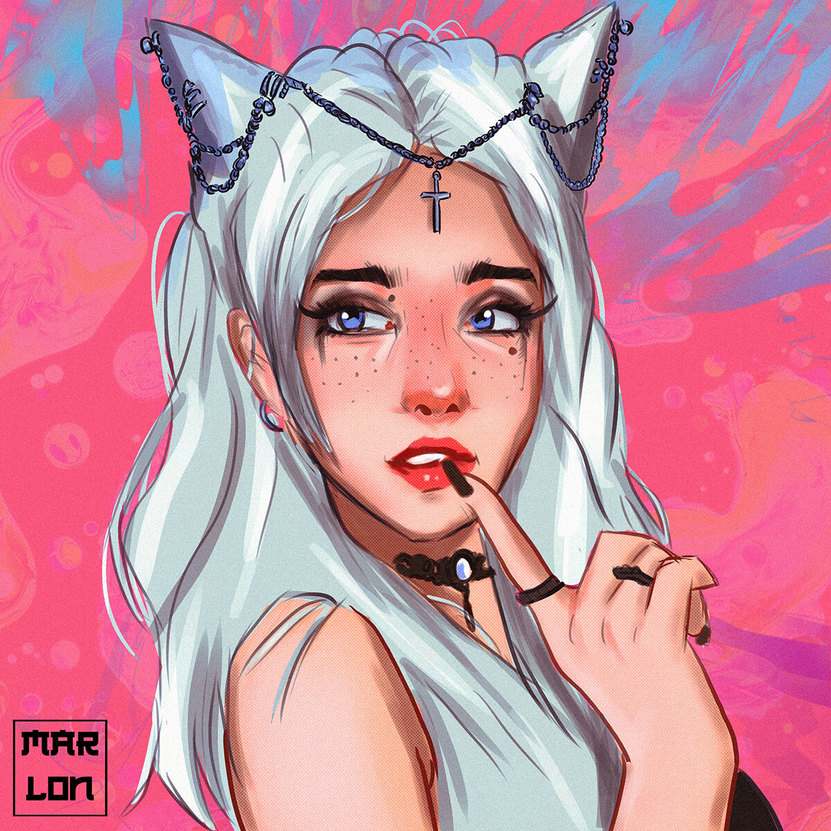 ArtStation - Lil' Bunny