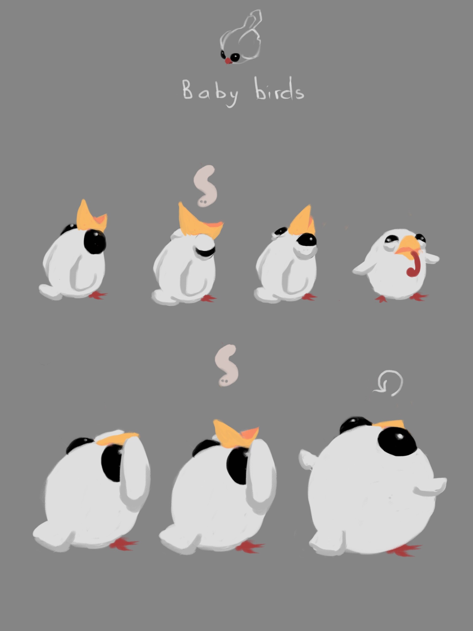 Maria Meinhardt Art - Best Of The Nest