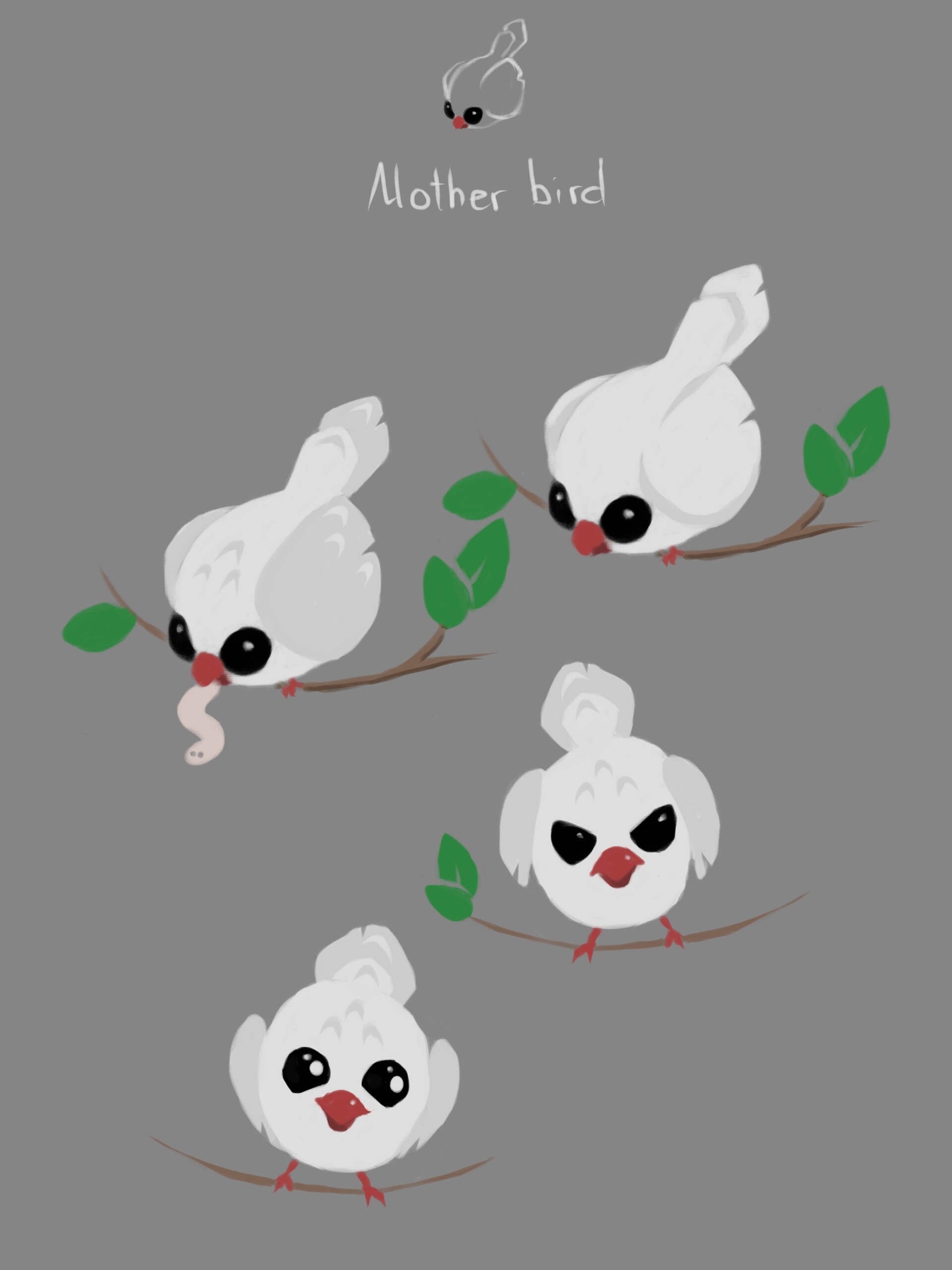 Maria Meinhardt Art - Best Of The Nest