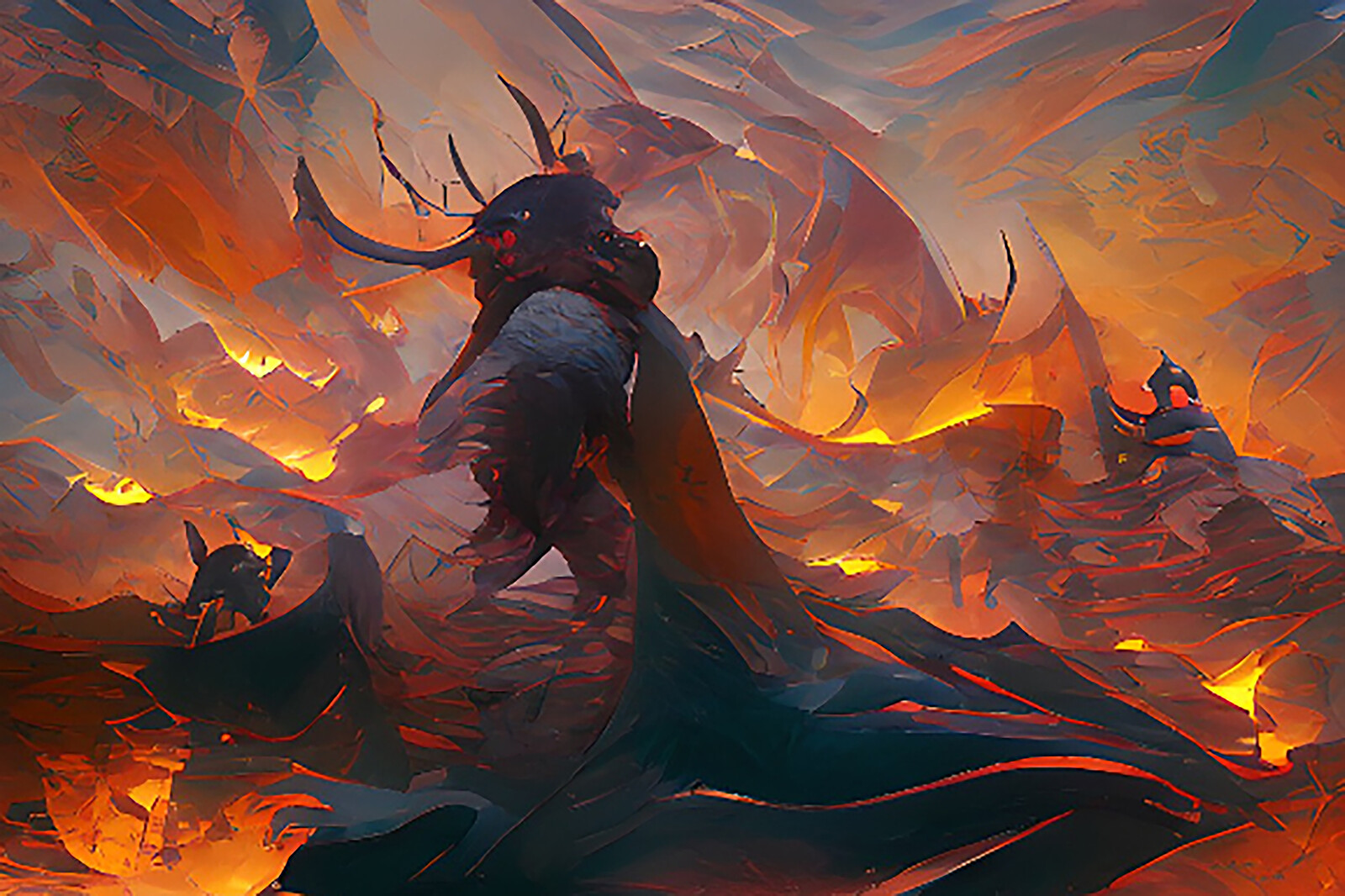 Sebastian Barth - Corrupted Dragonslayer