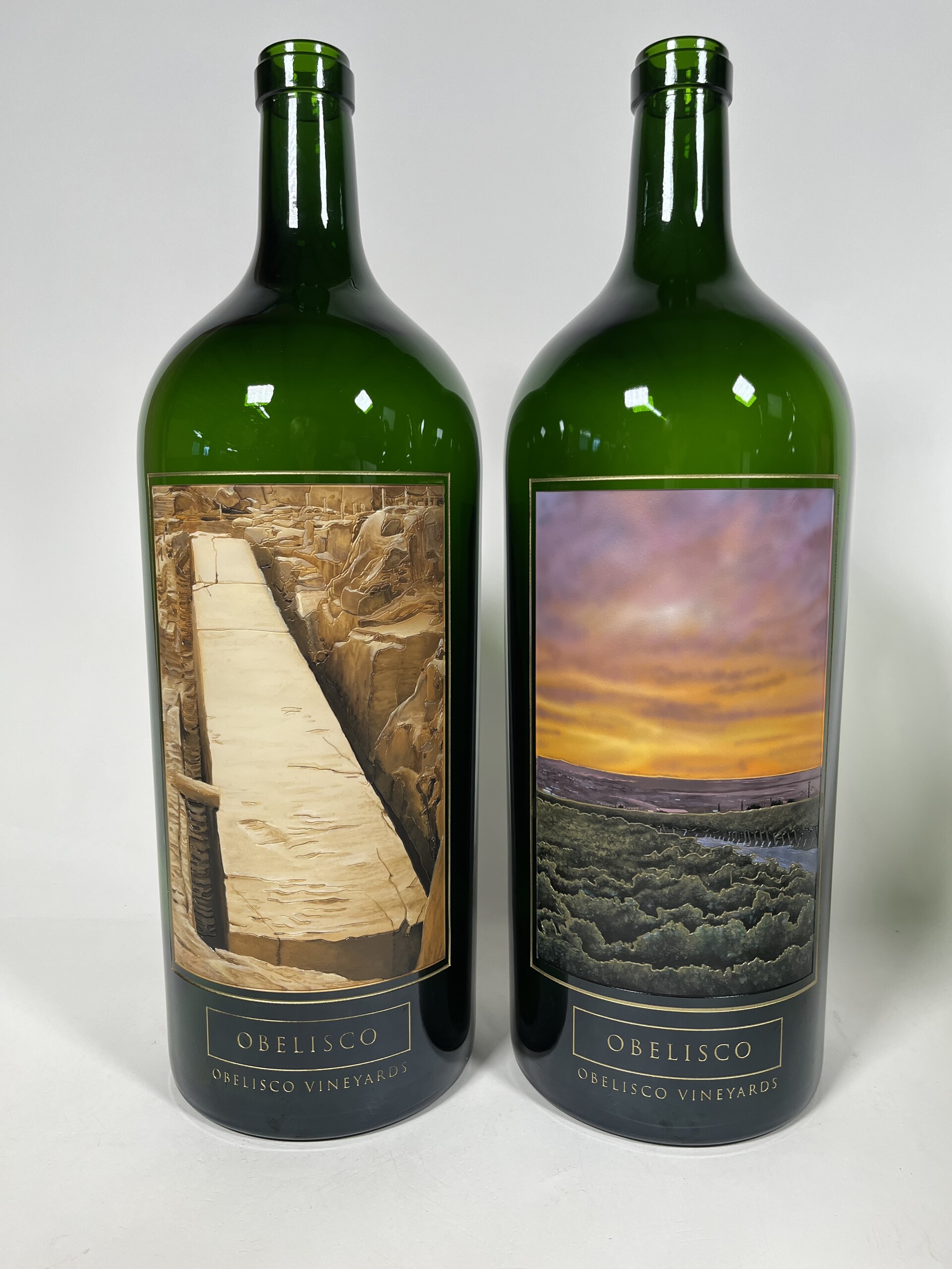 ArtStation - Obelisco Winery 6L Bottles