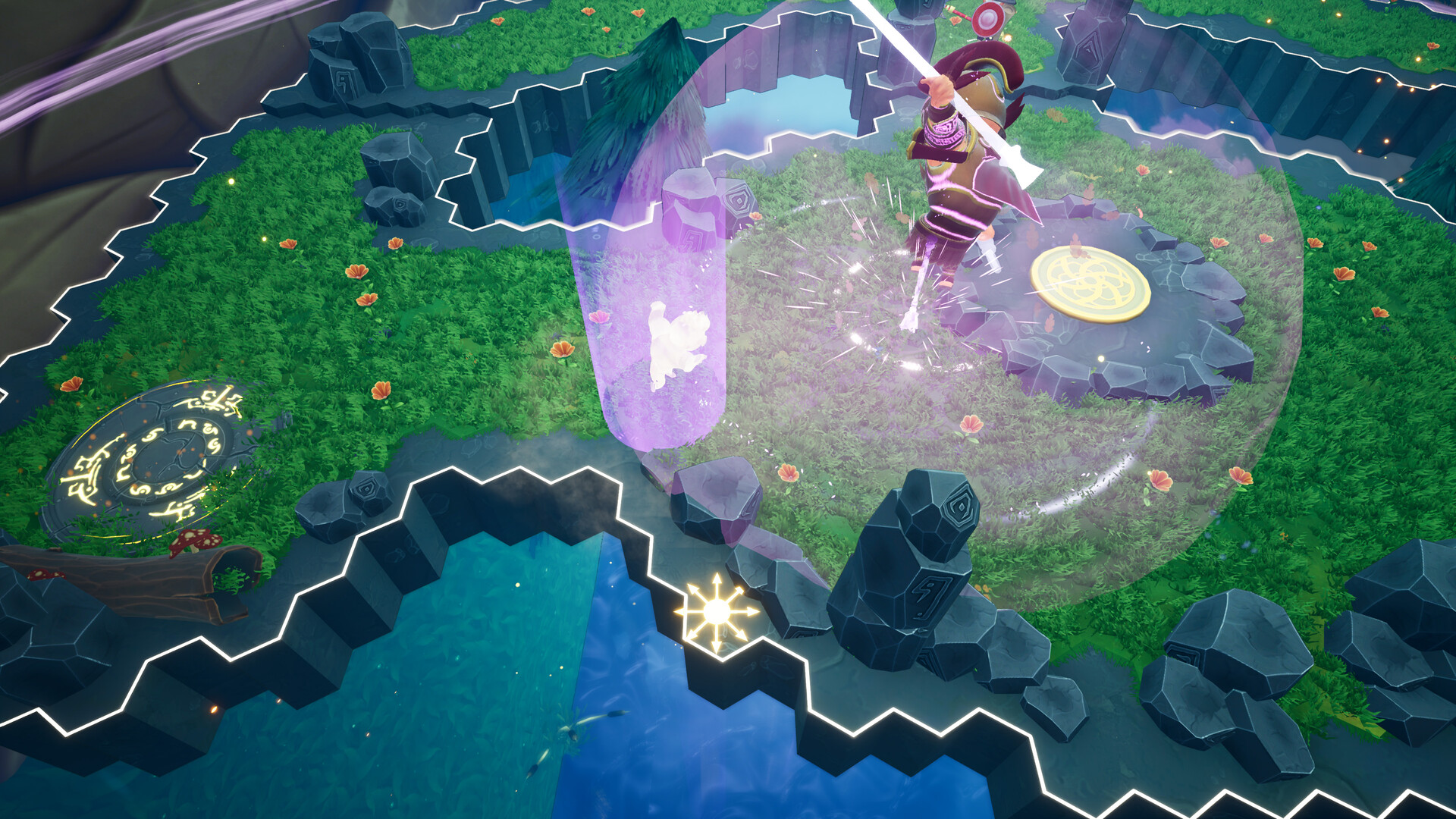 Alex Coultas - Mythos Party