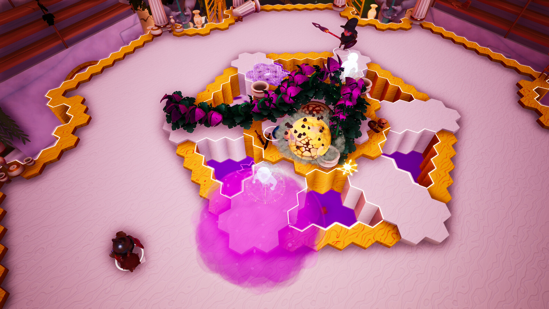 Alex Coultas - Mythos Party