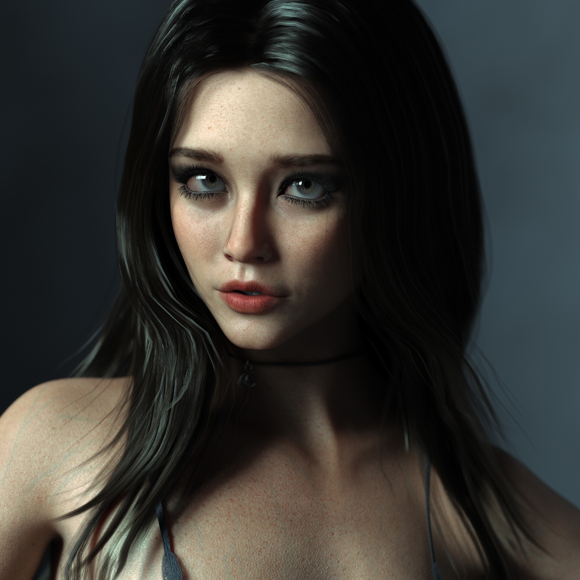 ArtStation - Various Morphs/Textures in Daz 3D