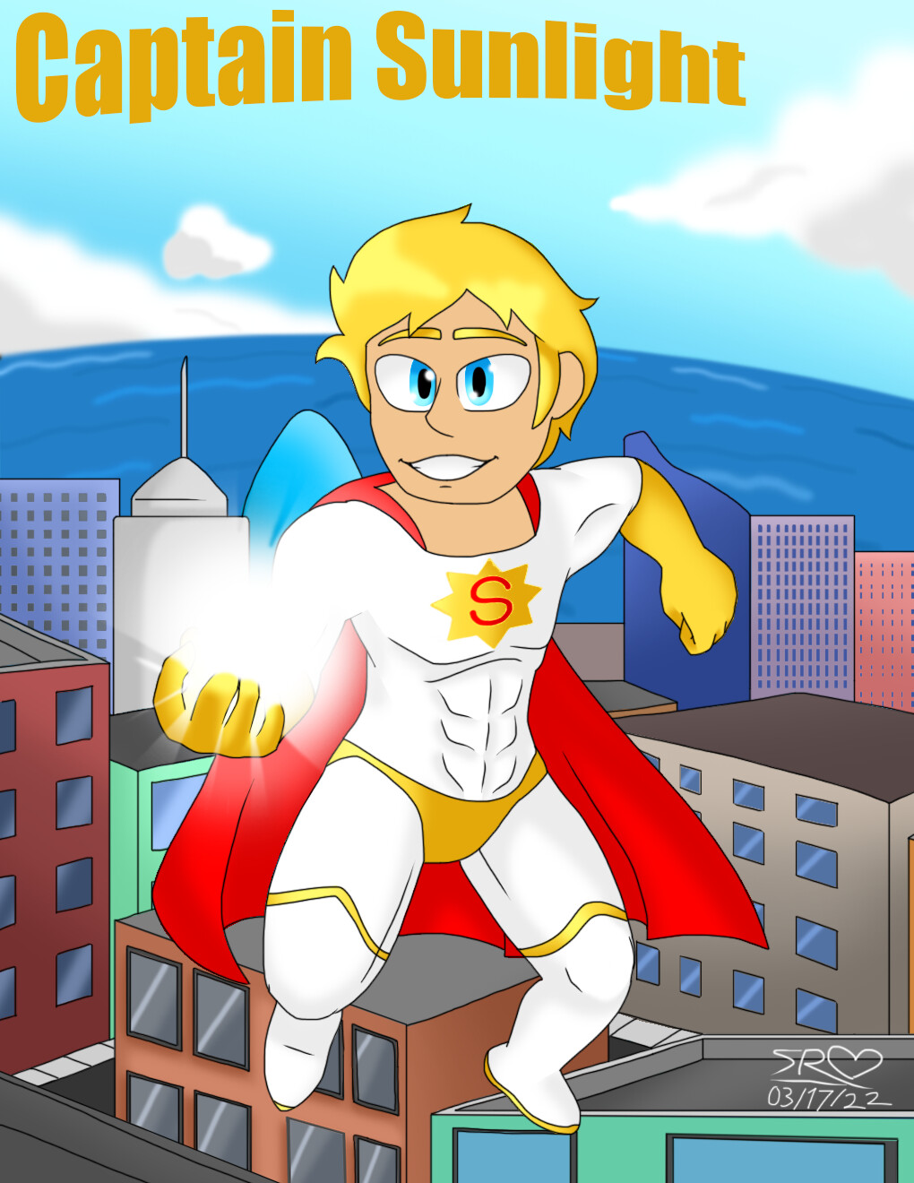 ArtStation - Captain Sunlight - Concept Art