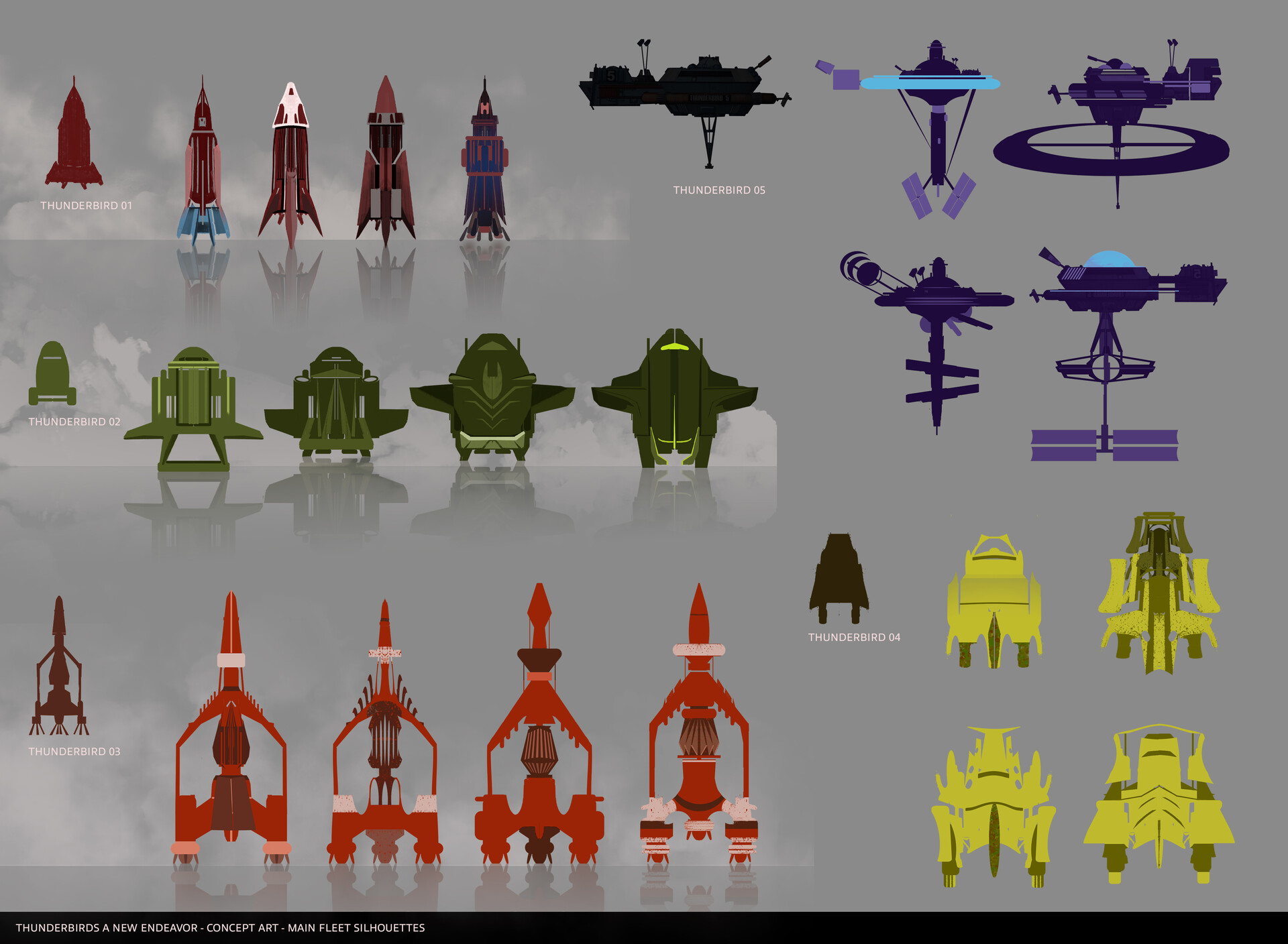 Thunderbird Kunst Thunderbird Wall Art CLEARANCE | Black Forest