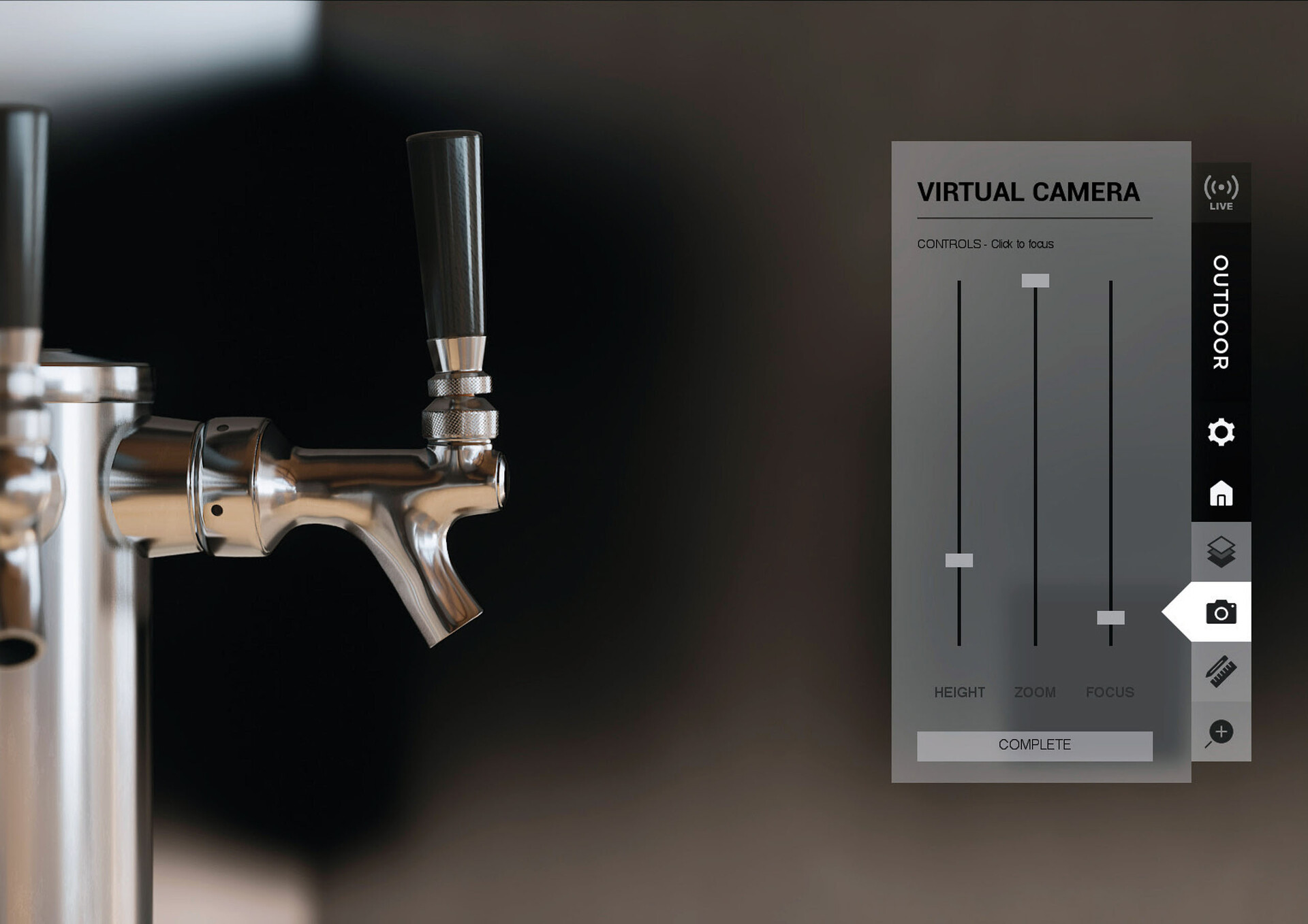 Alex Coultas - Fisher & Paykel Virtual Showsuite Experience