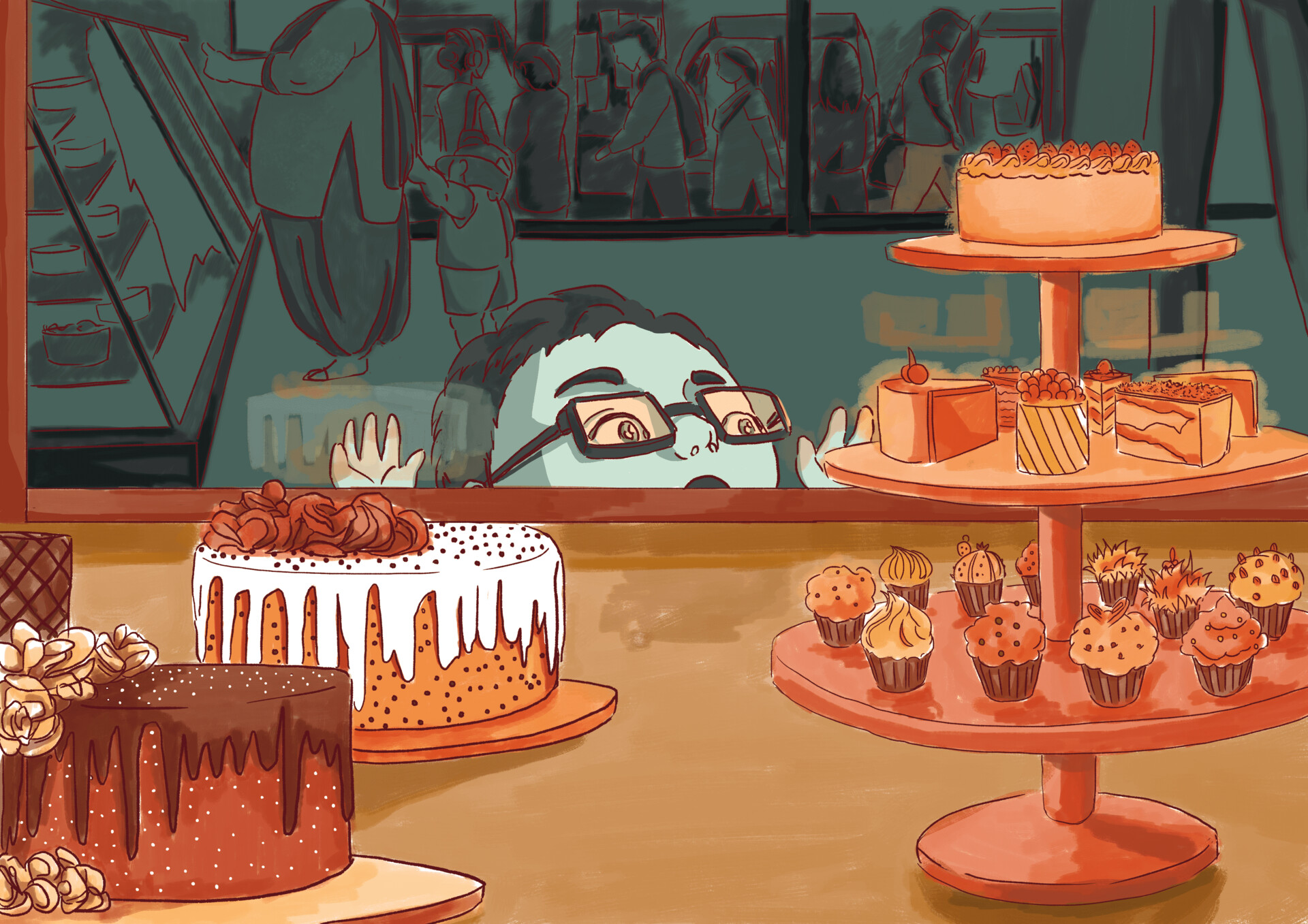 ArtStation - A Not So Small Cost