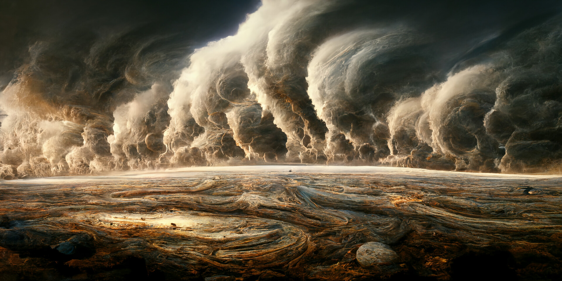 Giimann . - Jupiter Sunrise