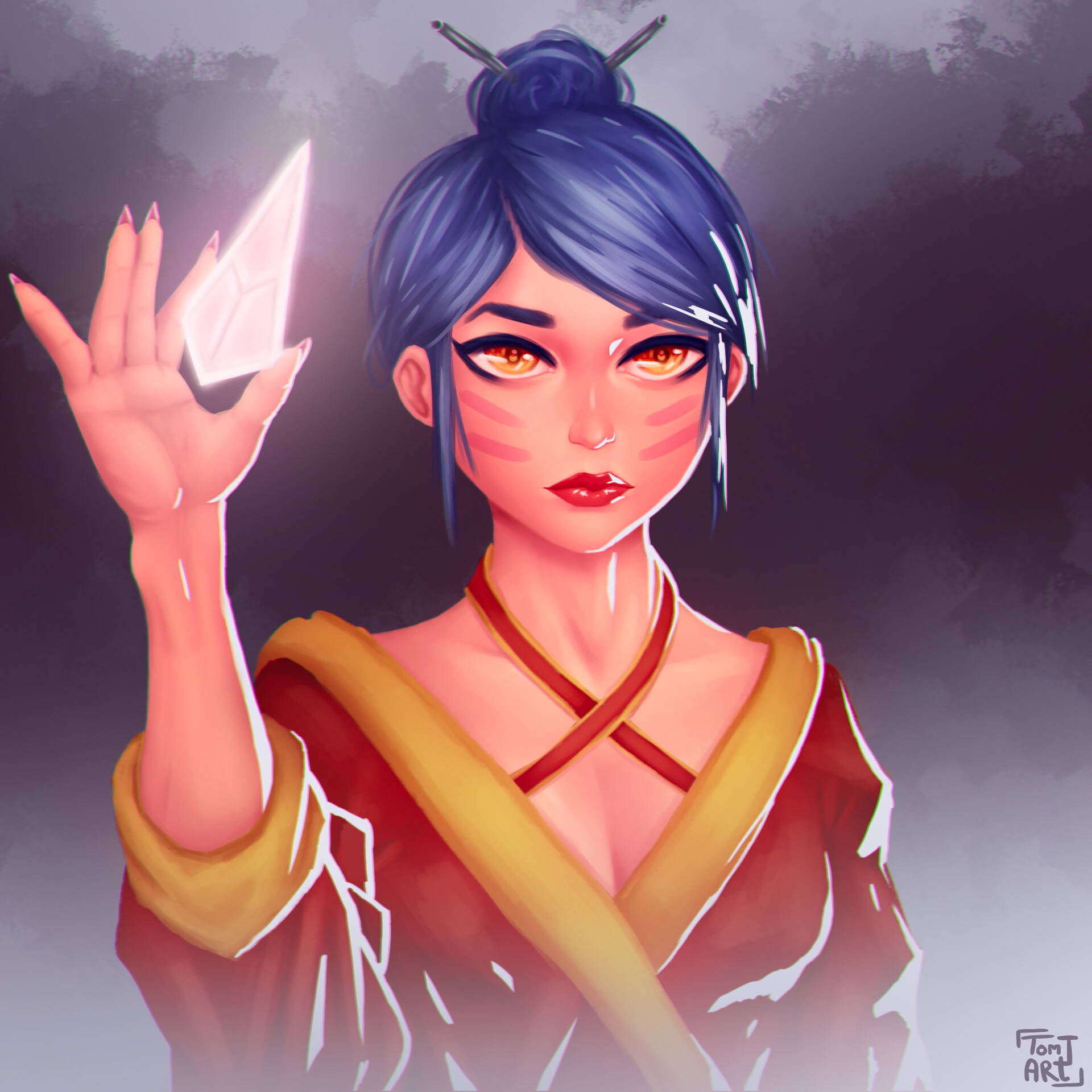 ArtStation - Original Character Design