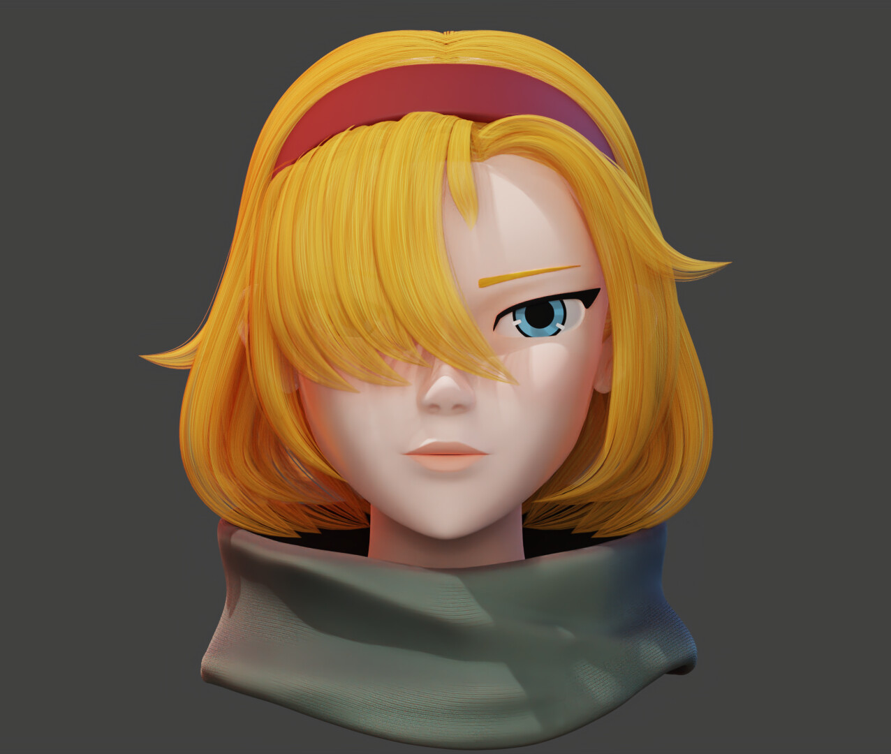 Matias Vidal - Future Princess