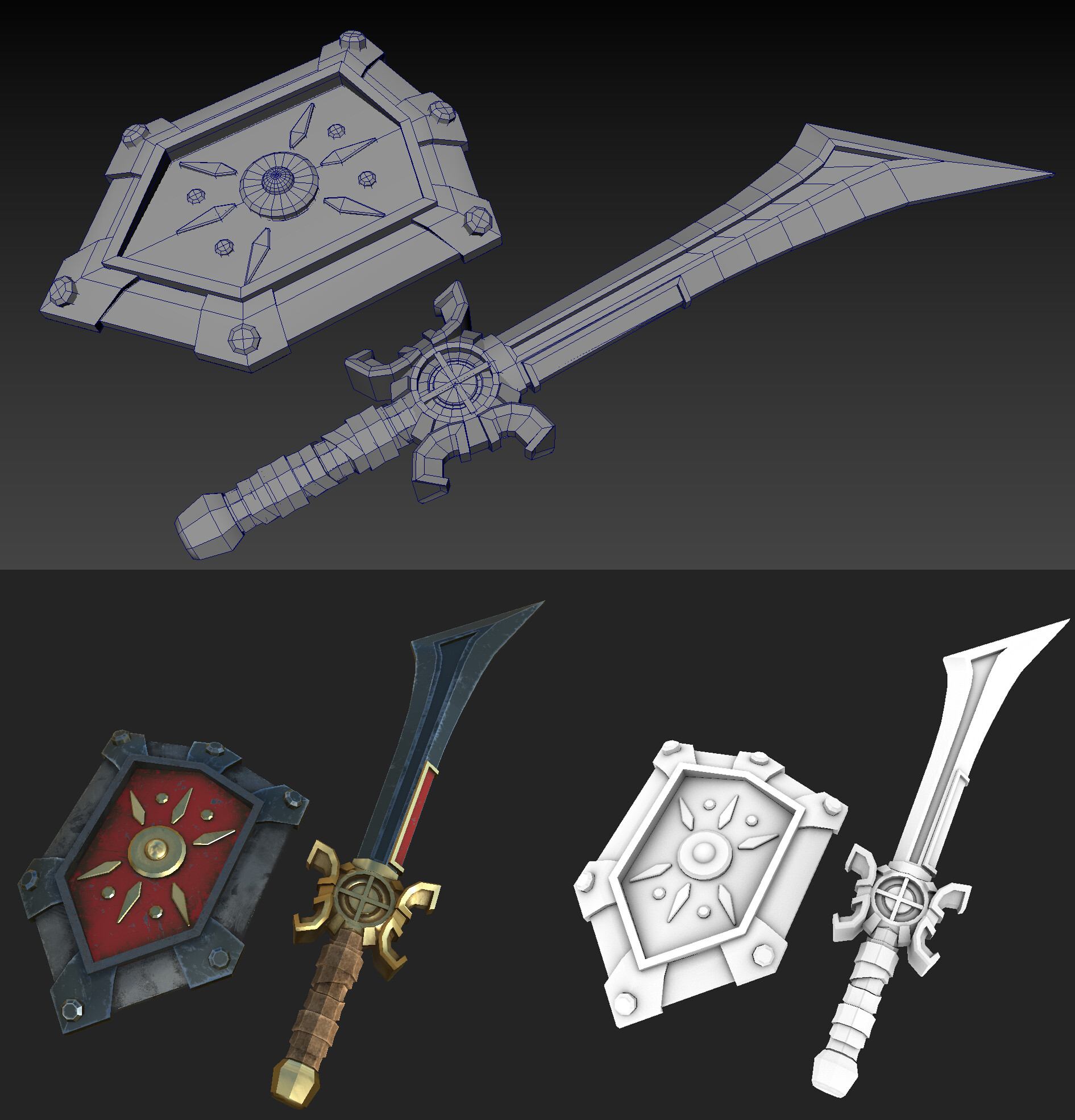 ArtStation - Substance Test