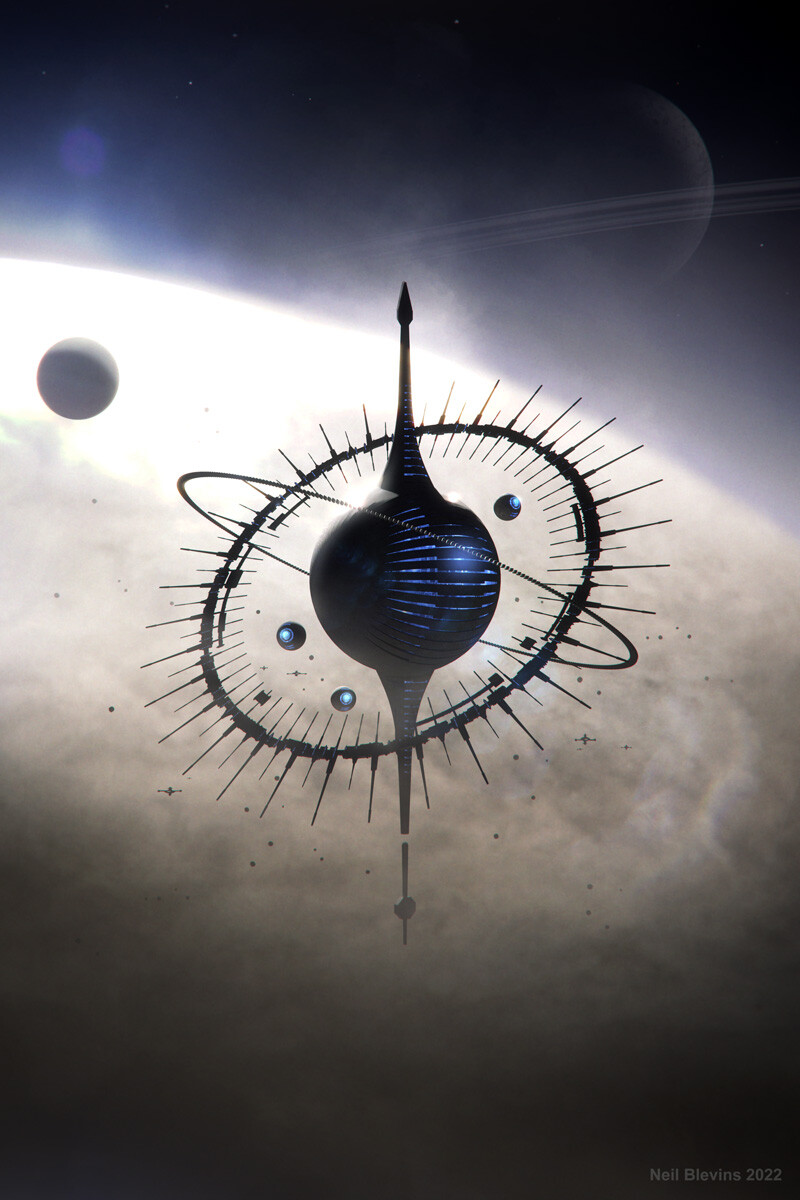 Heart Of The Giant Poster 4, Neil Blevins : r/ImaginaryStarscapes