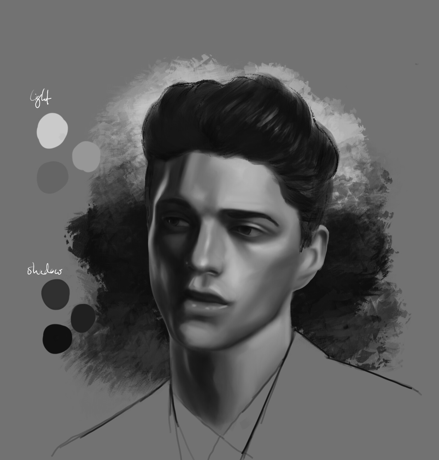 ArtStation - Portrait/ head study