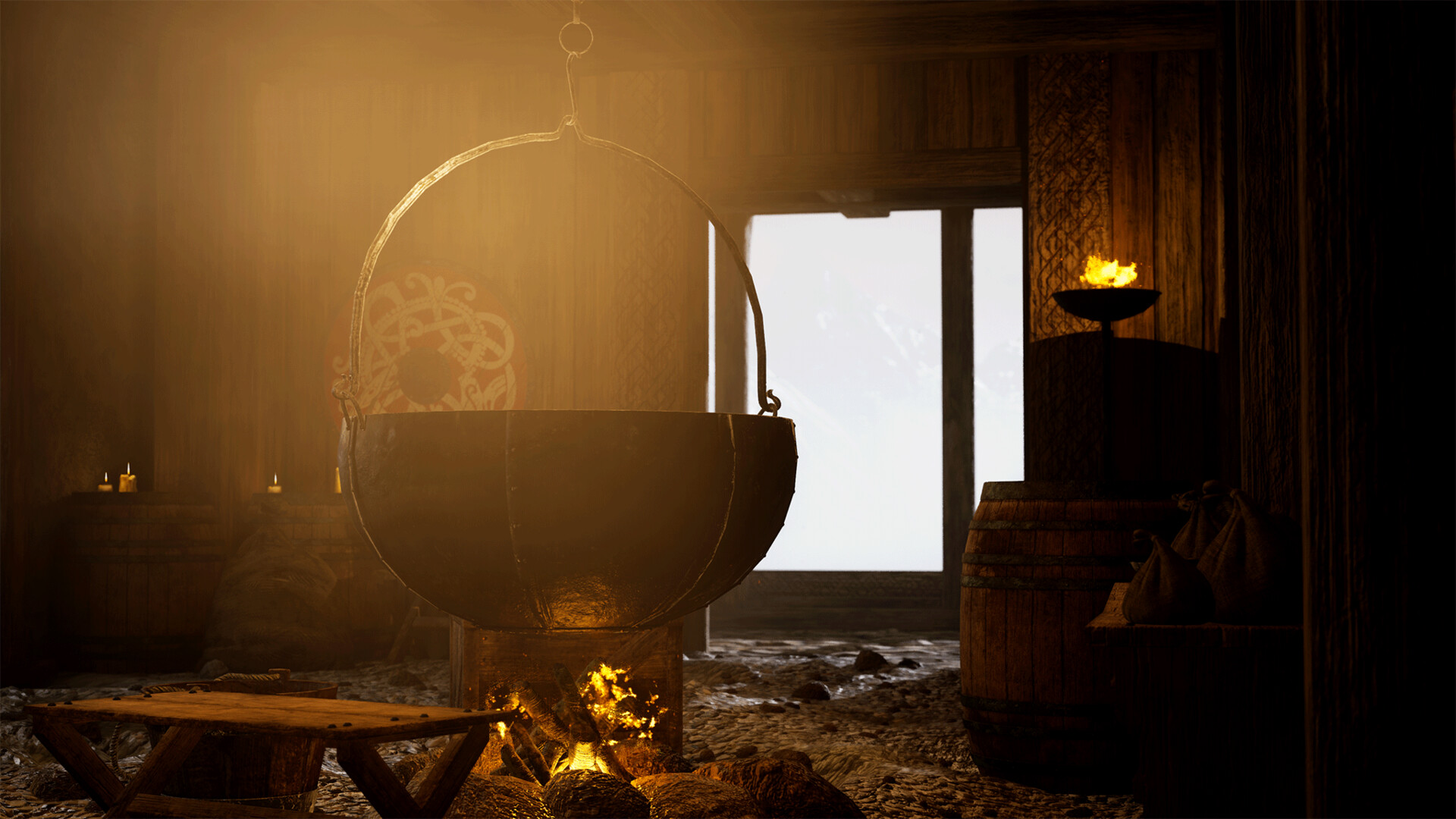 Dorian Piloto - Snow Mountain