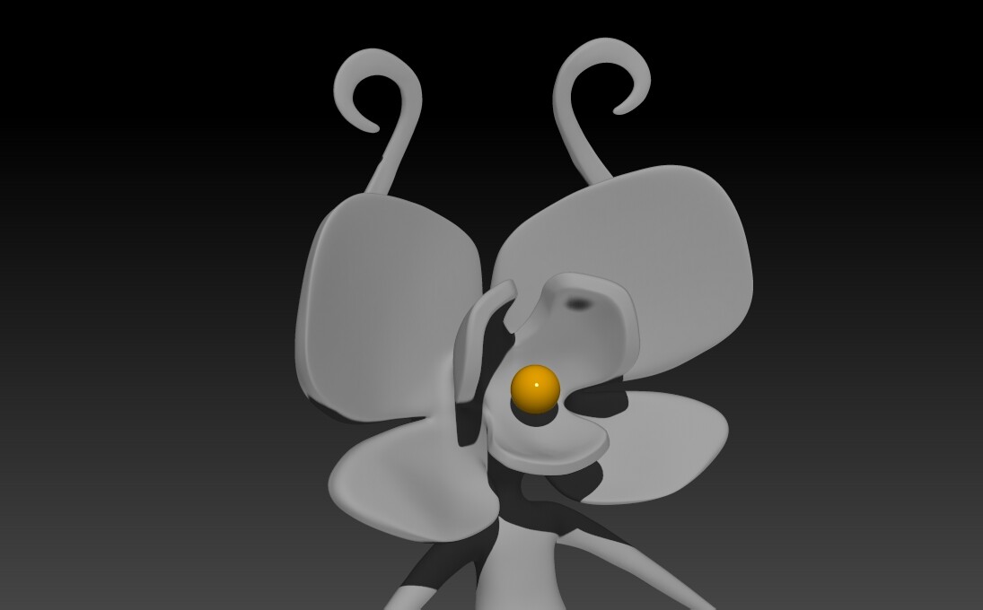 Brandon Davidson - Production Class 1 Game Models