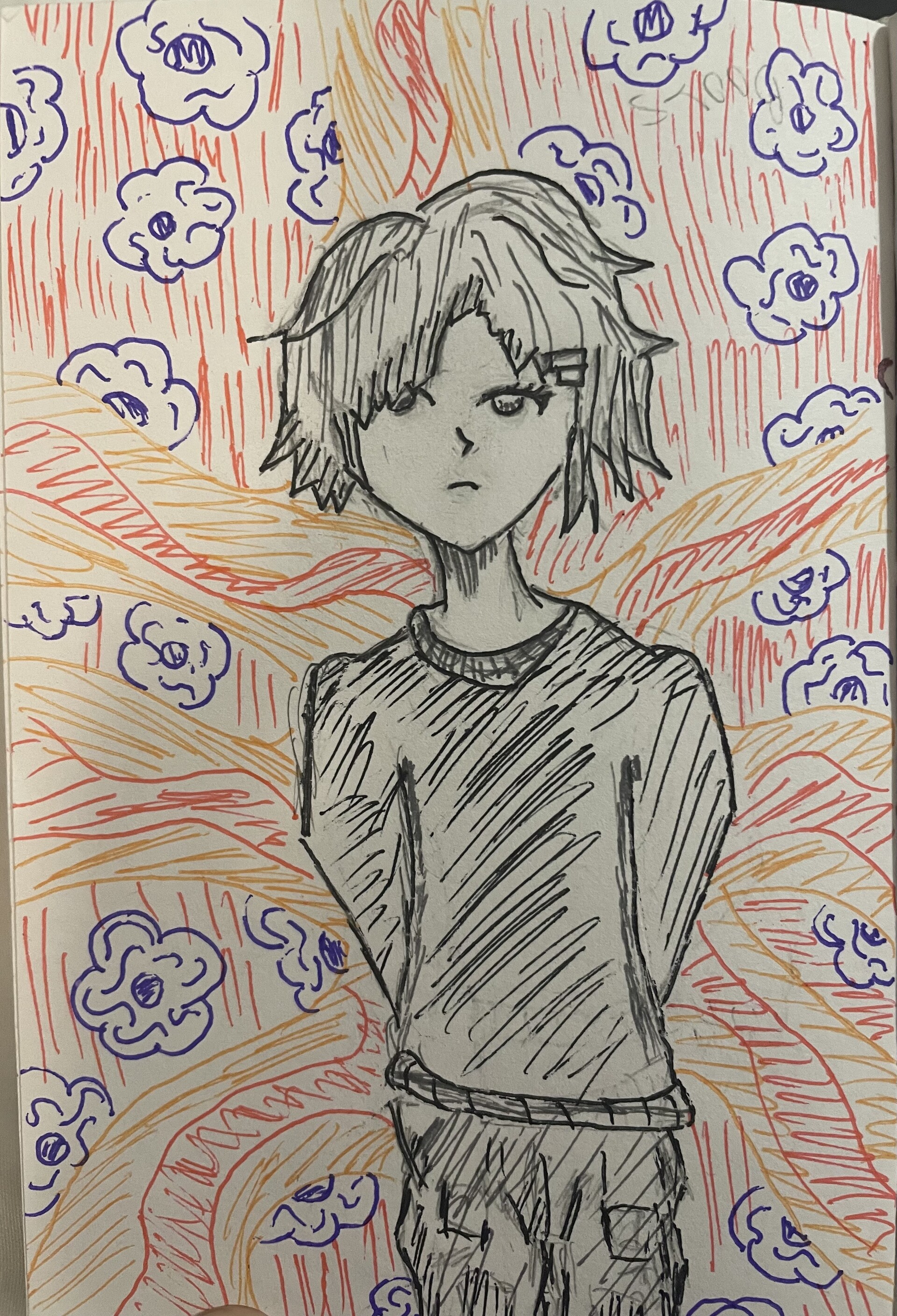 ArtStation - original character