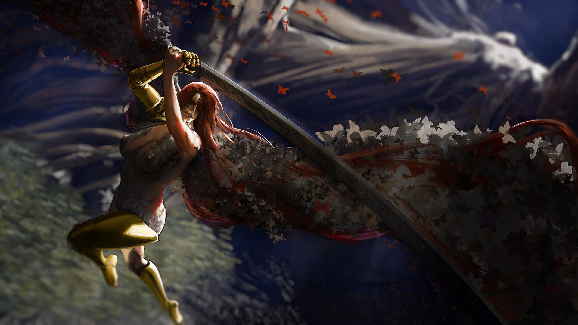 ArtStation - Malenia