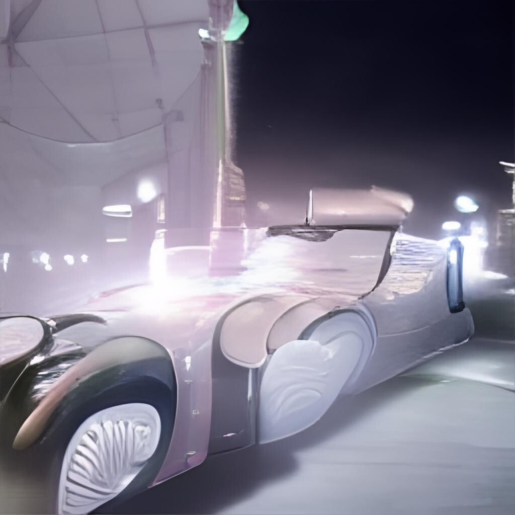 ArtStation - Future car