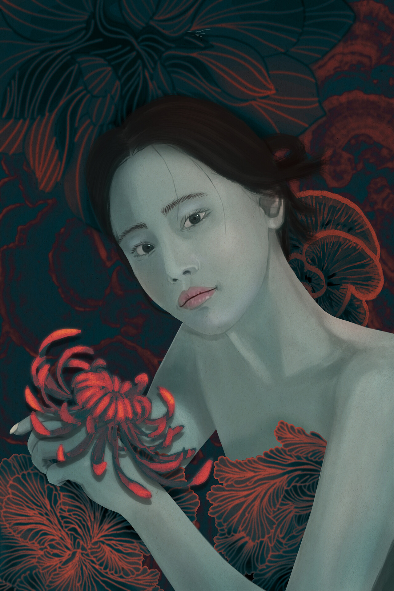 ArtStation - Gracious