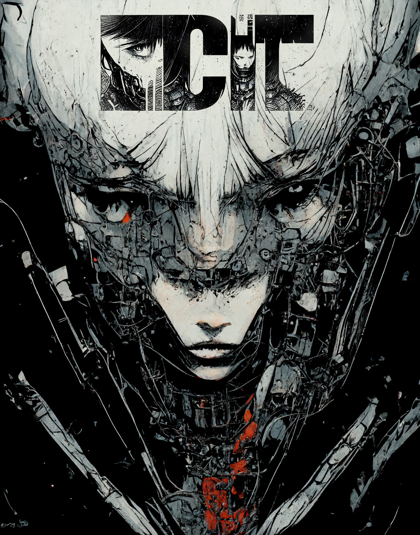 ArtStation - First Descent