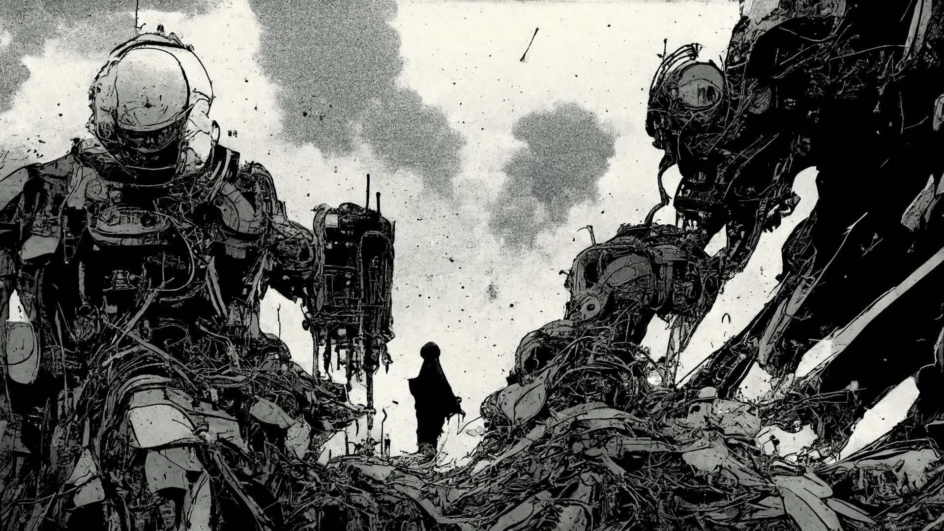 Michael Cloud - First Descent