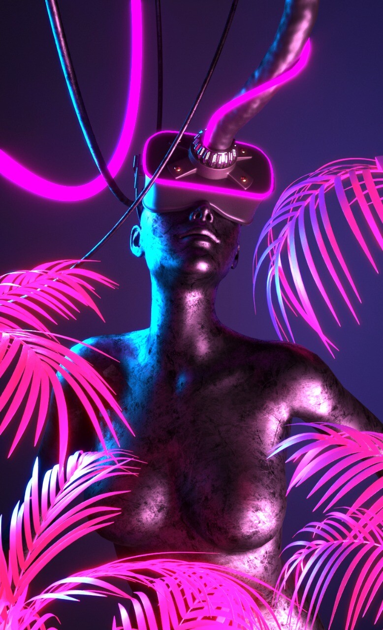 ArtStation - Meta Woman