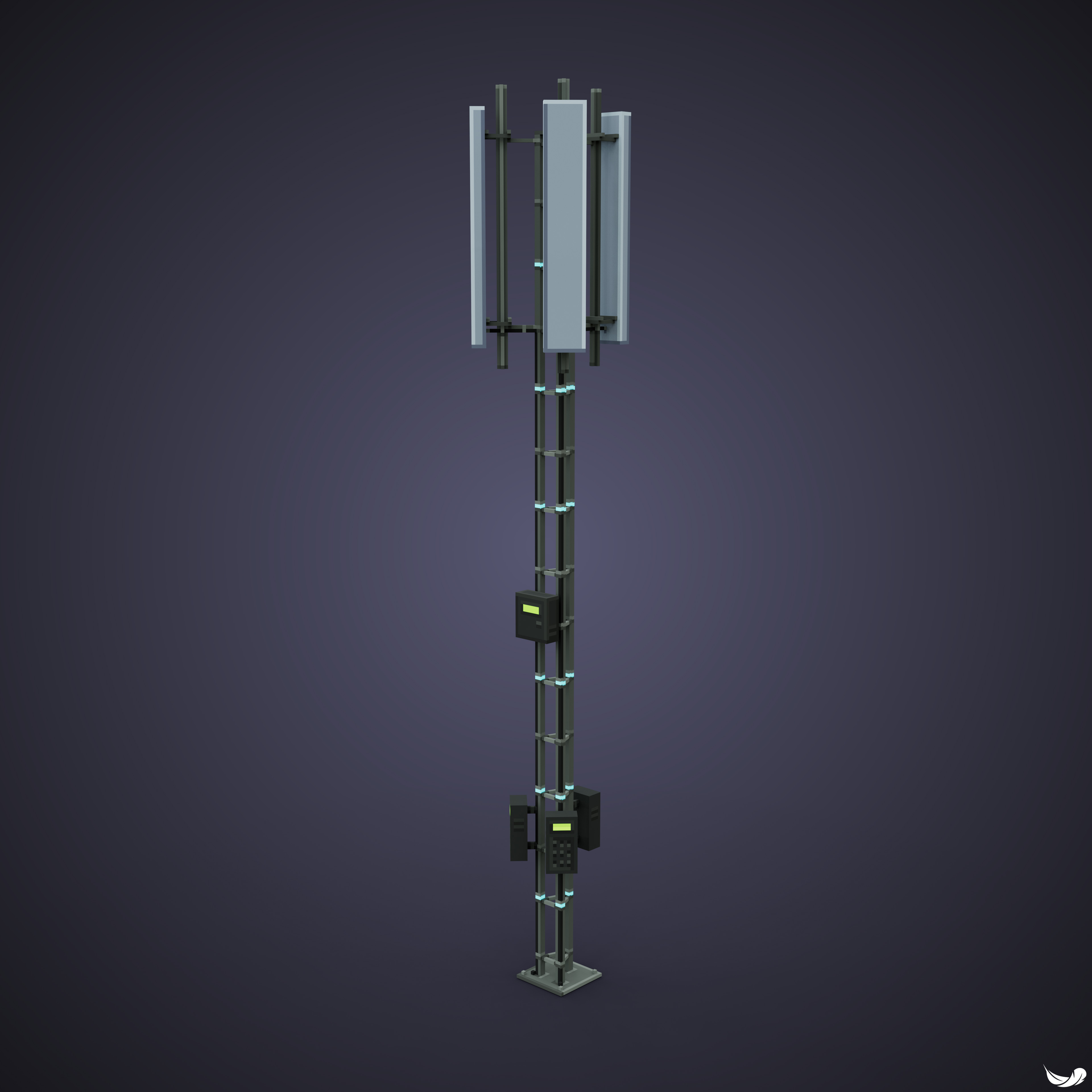 Innowise - City Environment for the Sandbox