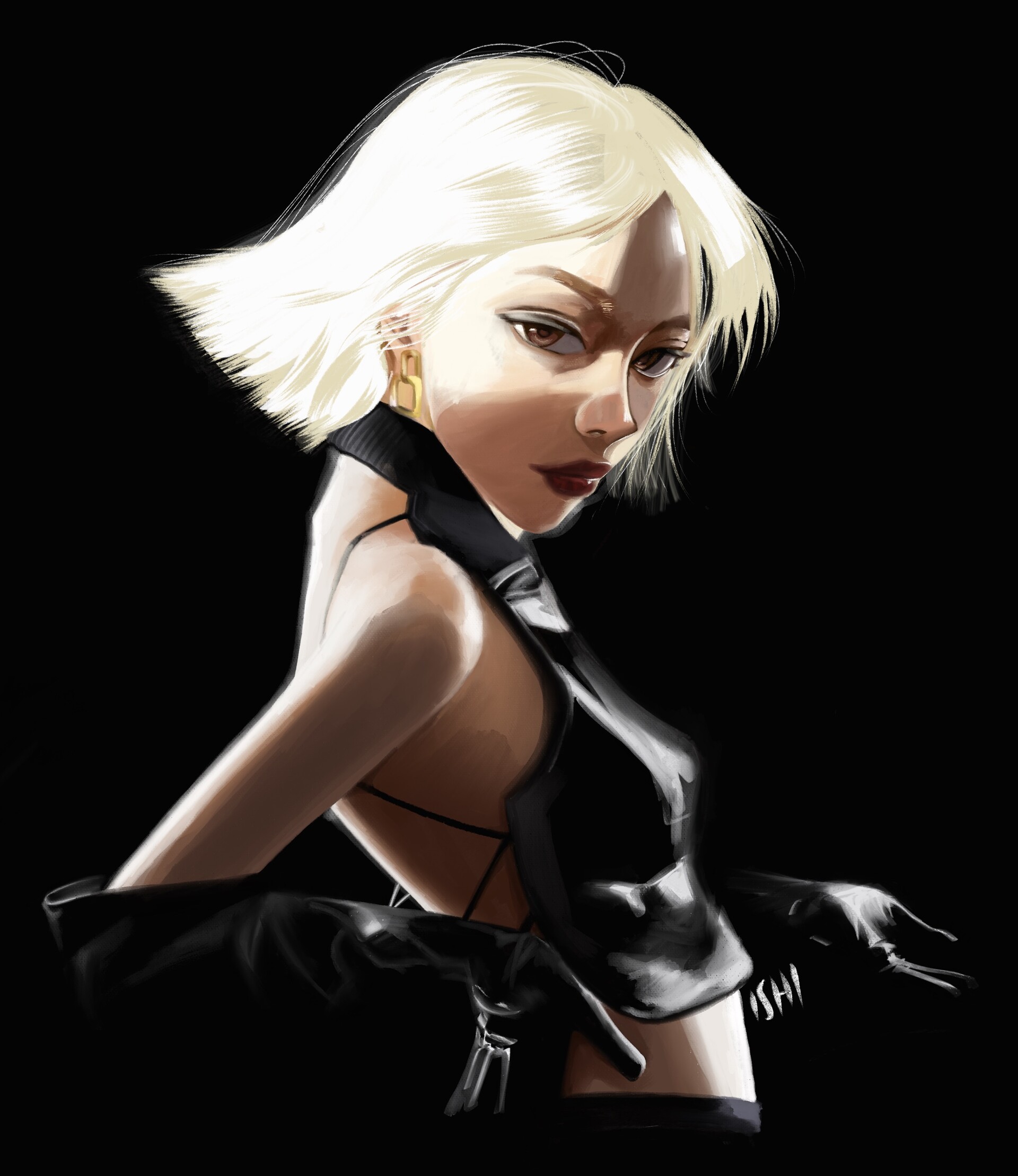 ArtStation - Practice Digital Art