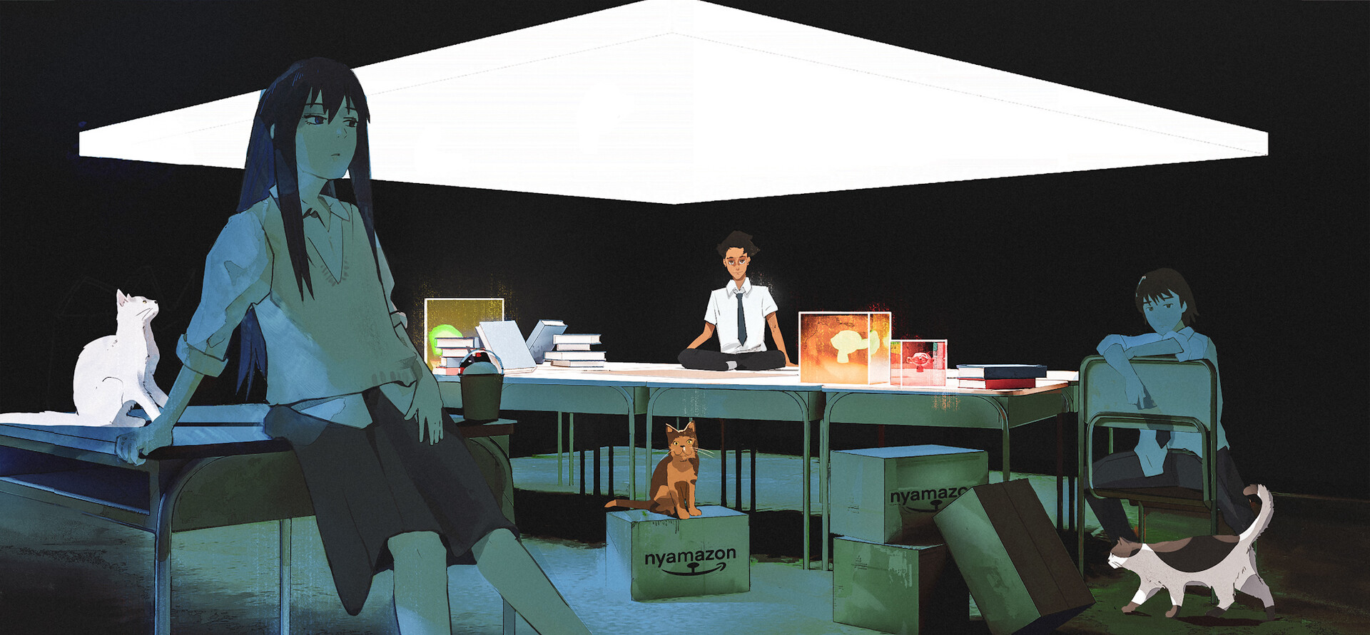 ArtStation - Sonny Boy Fanart