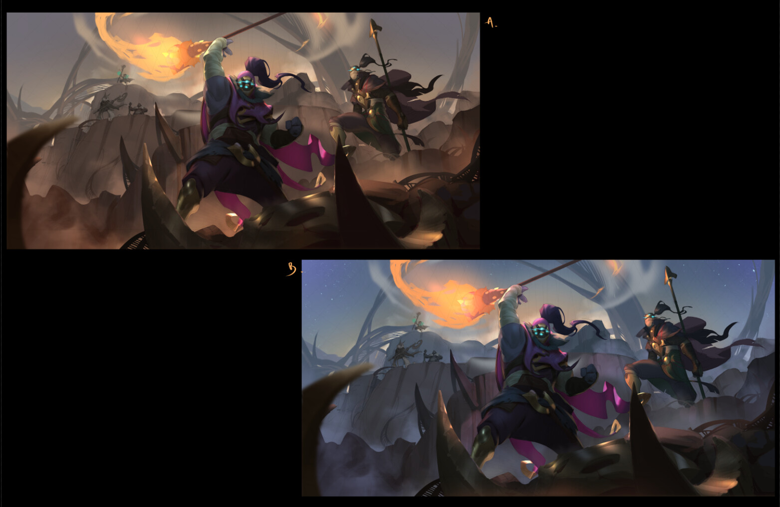 Envar Studio - Jax 1 and 2