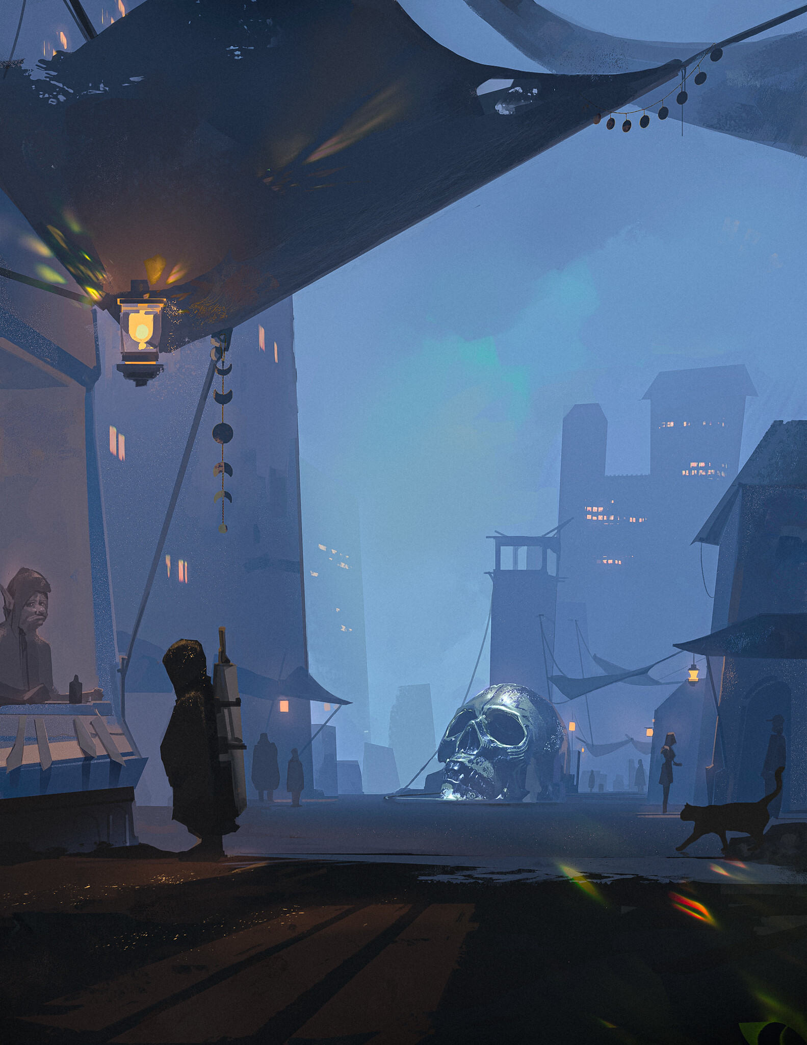 ArtStation - Glassway...