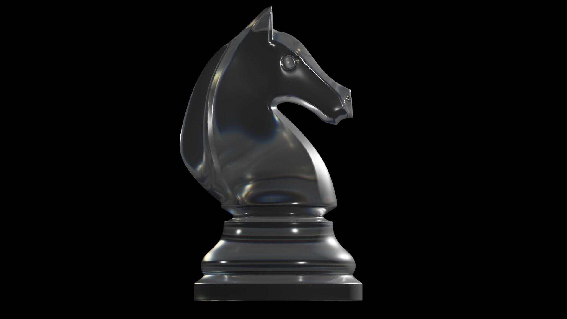 ArtStation - Chess Pieces