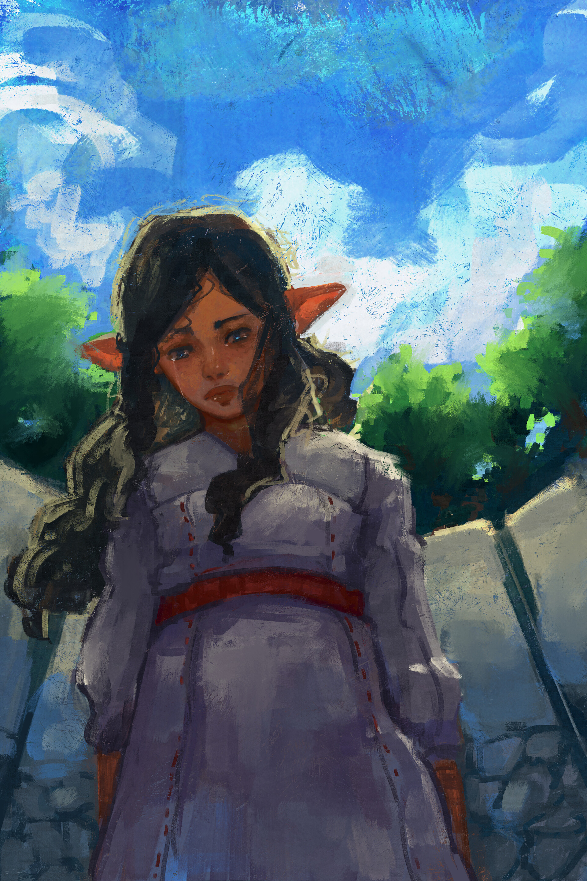 ArtStation - Isolation