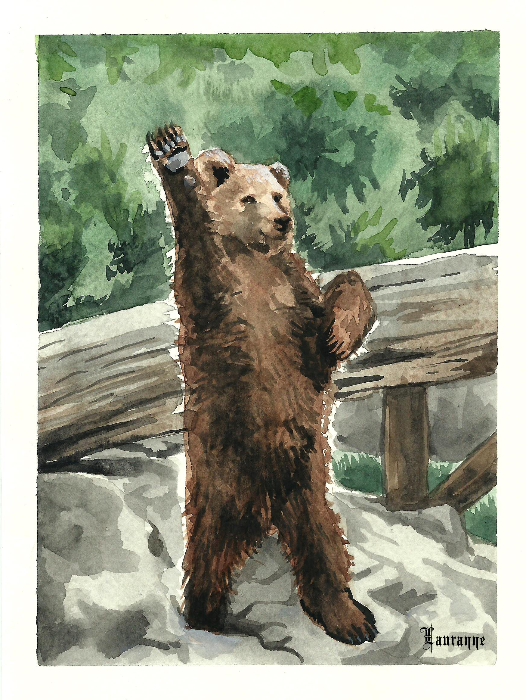 Lauranne - Landscape and Cityscape