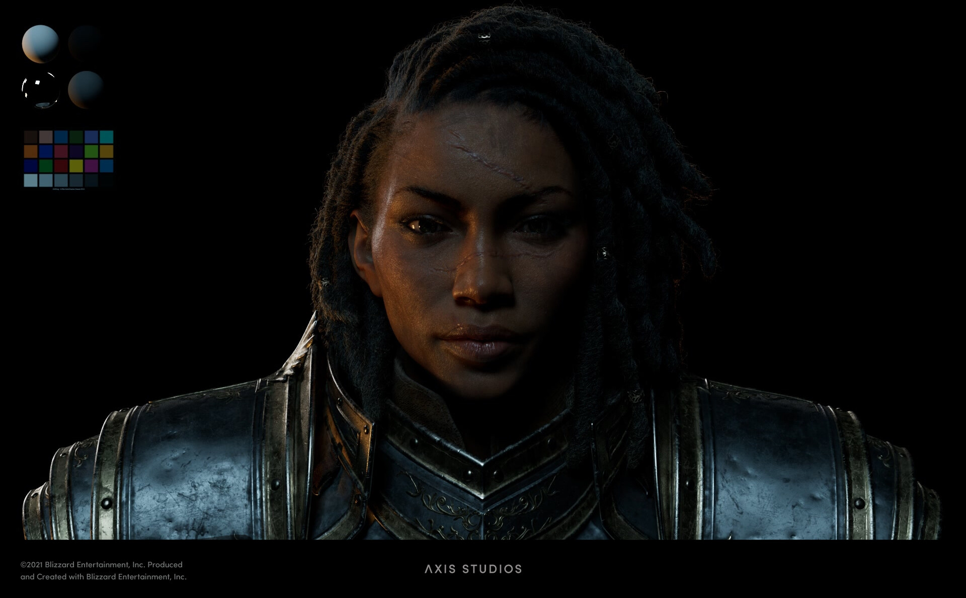 Kirill (Kyrylo) Buturlin - Diablo Immortal Launch Trailer - Crusader ...