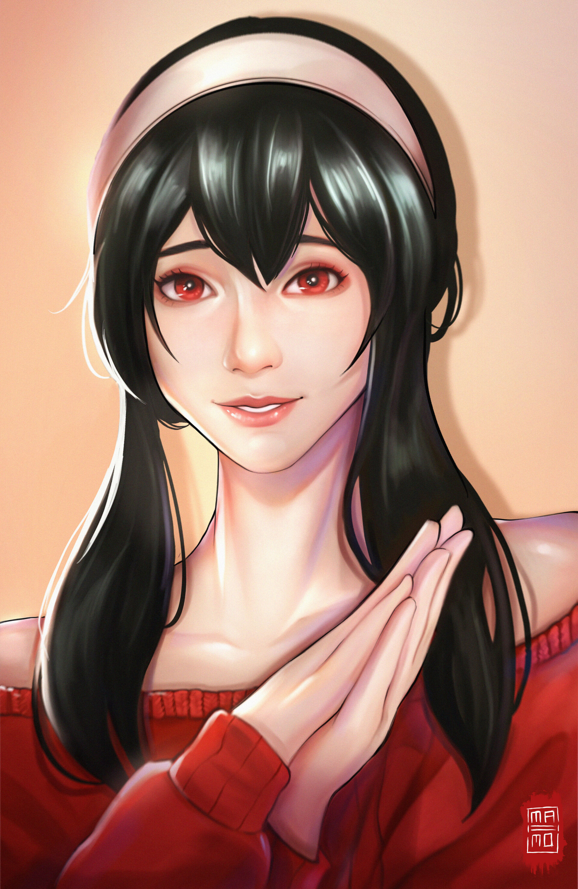 ArtStation - Yor Forger