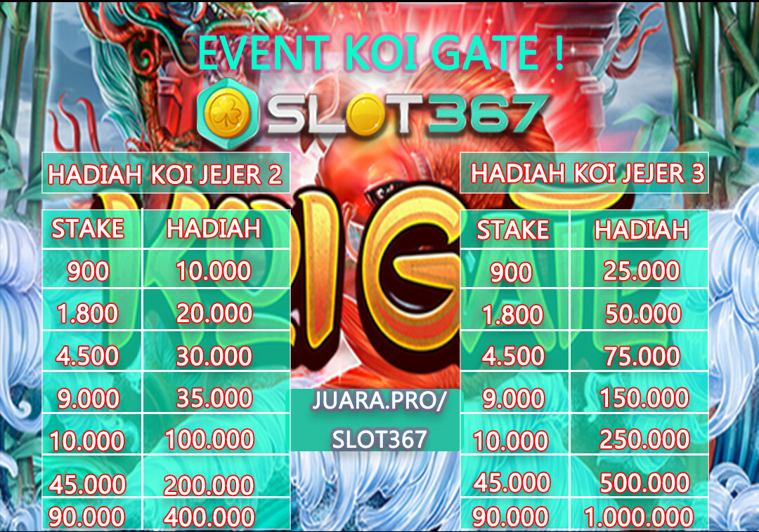 ArtStation - Agen Slot367