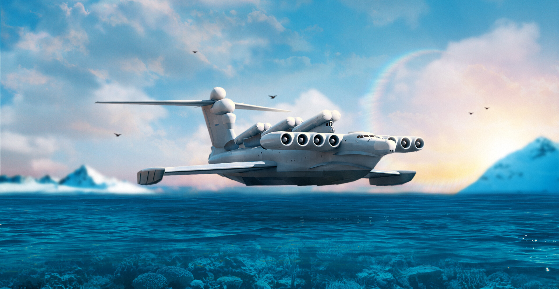 ArtStation - Object 903 "Lun"