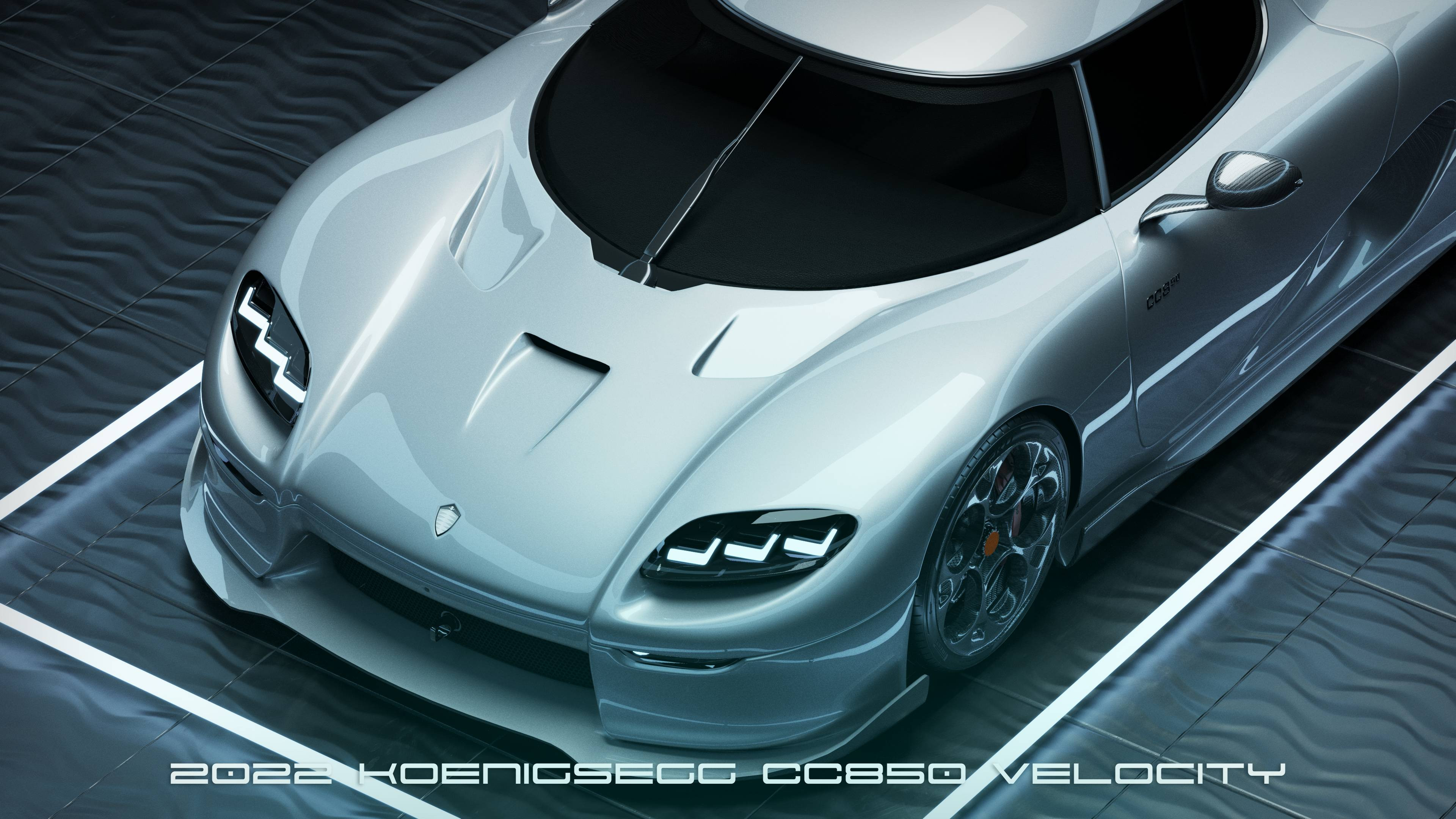 Timthespy - 2022 Koenigsegg CC850