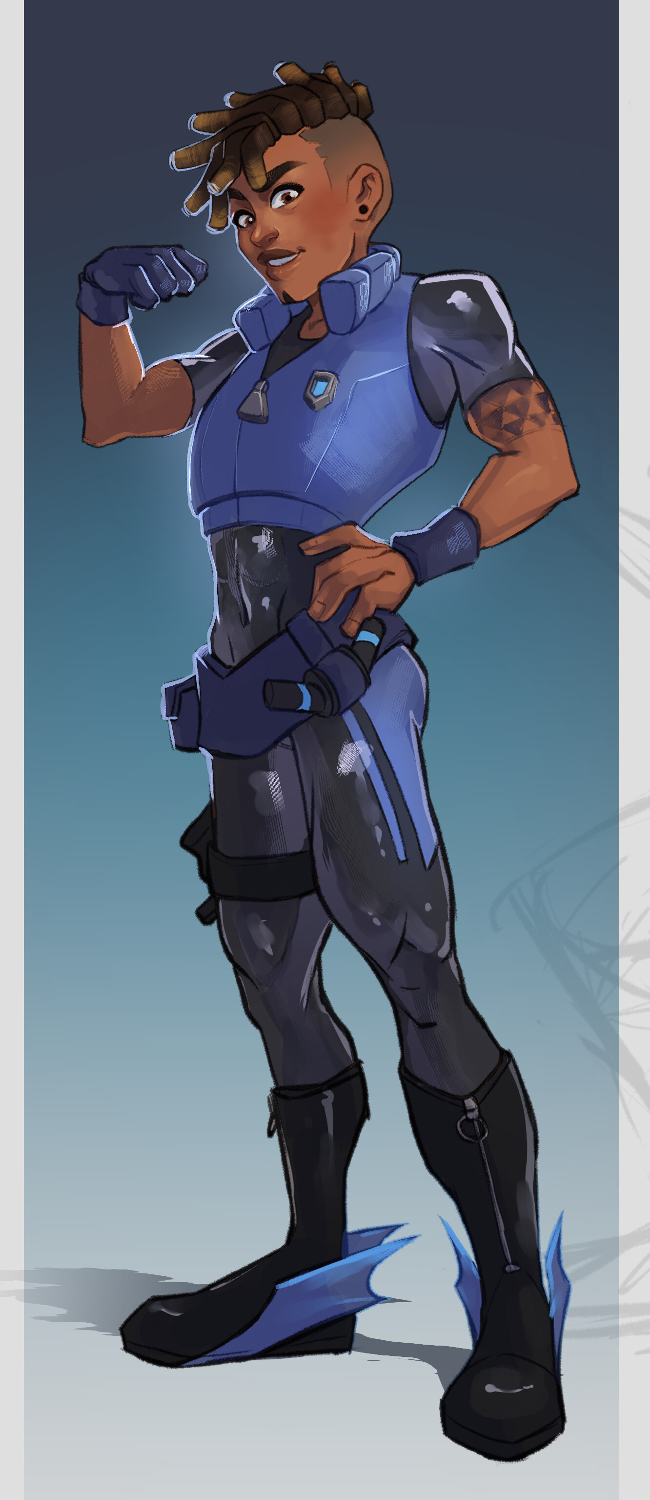 ArtStation - Lucas Design