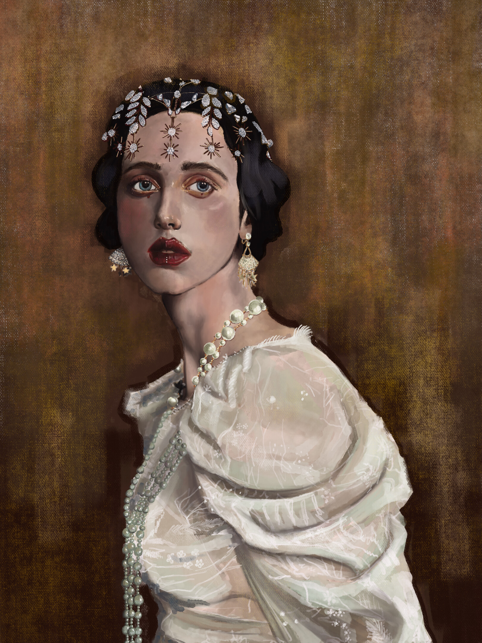 ArtStation - It girl