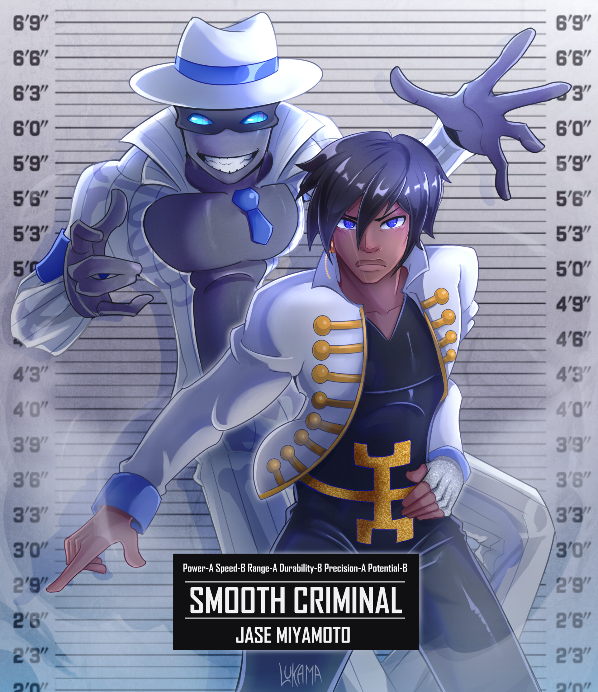 Disabled - Smooth Criminal