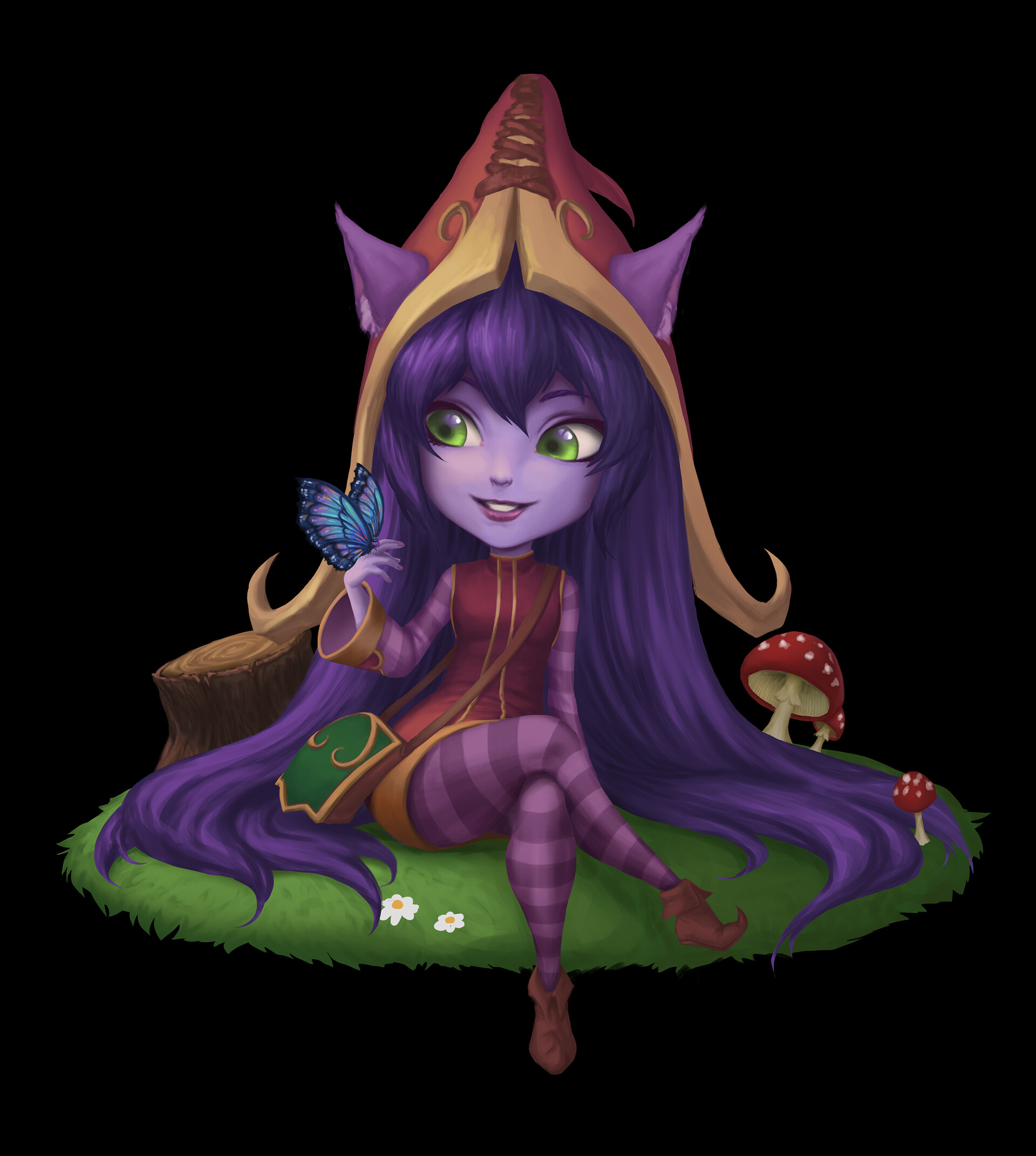 ArtStation - Lulu