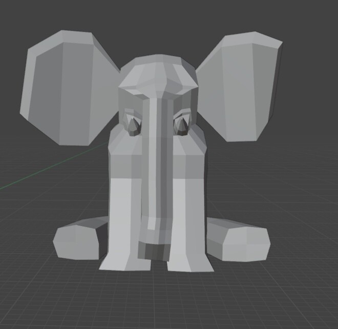 ArtStation - 1.elephant