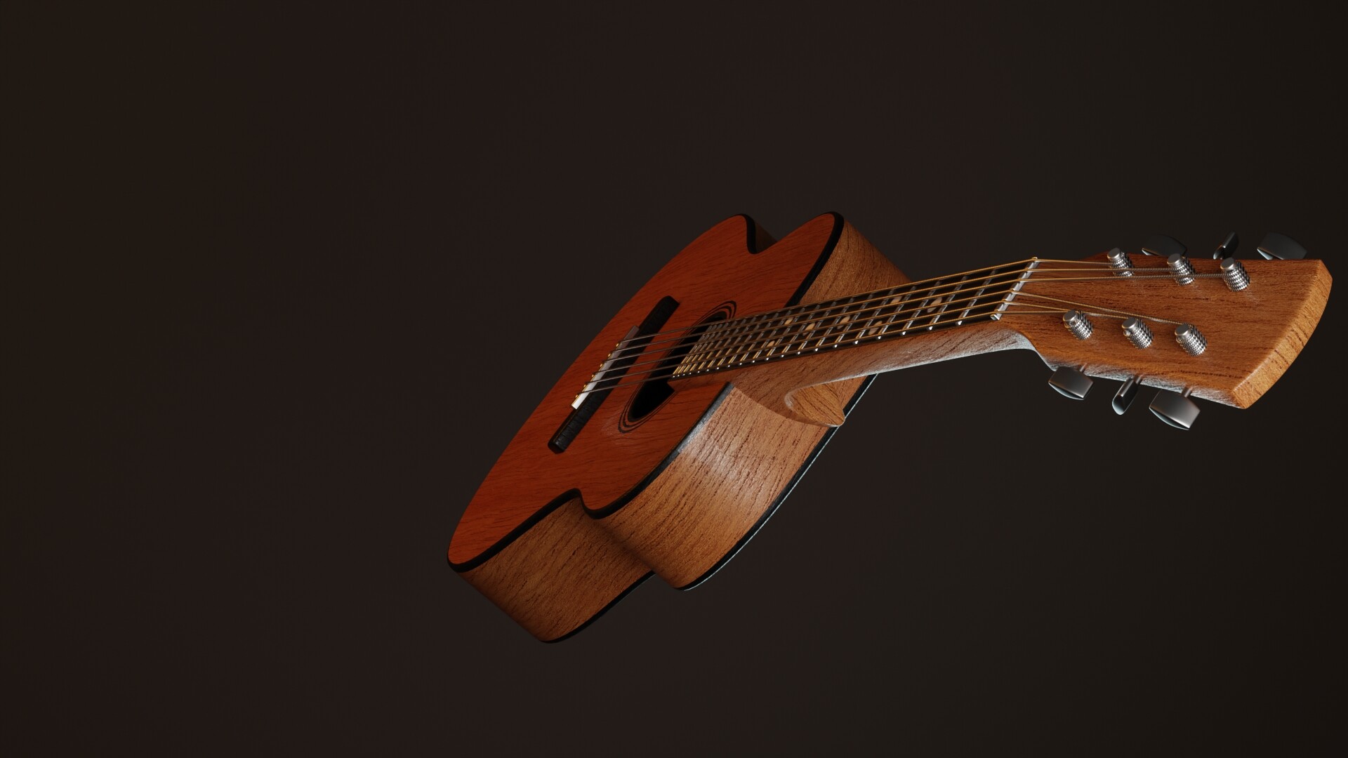 Alexei Gvai - Guitar