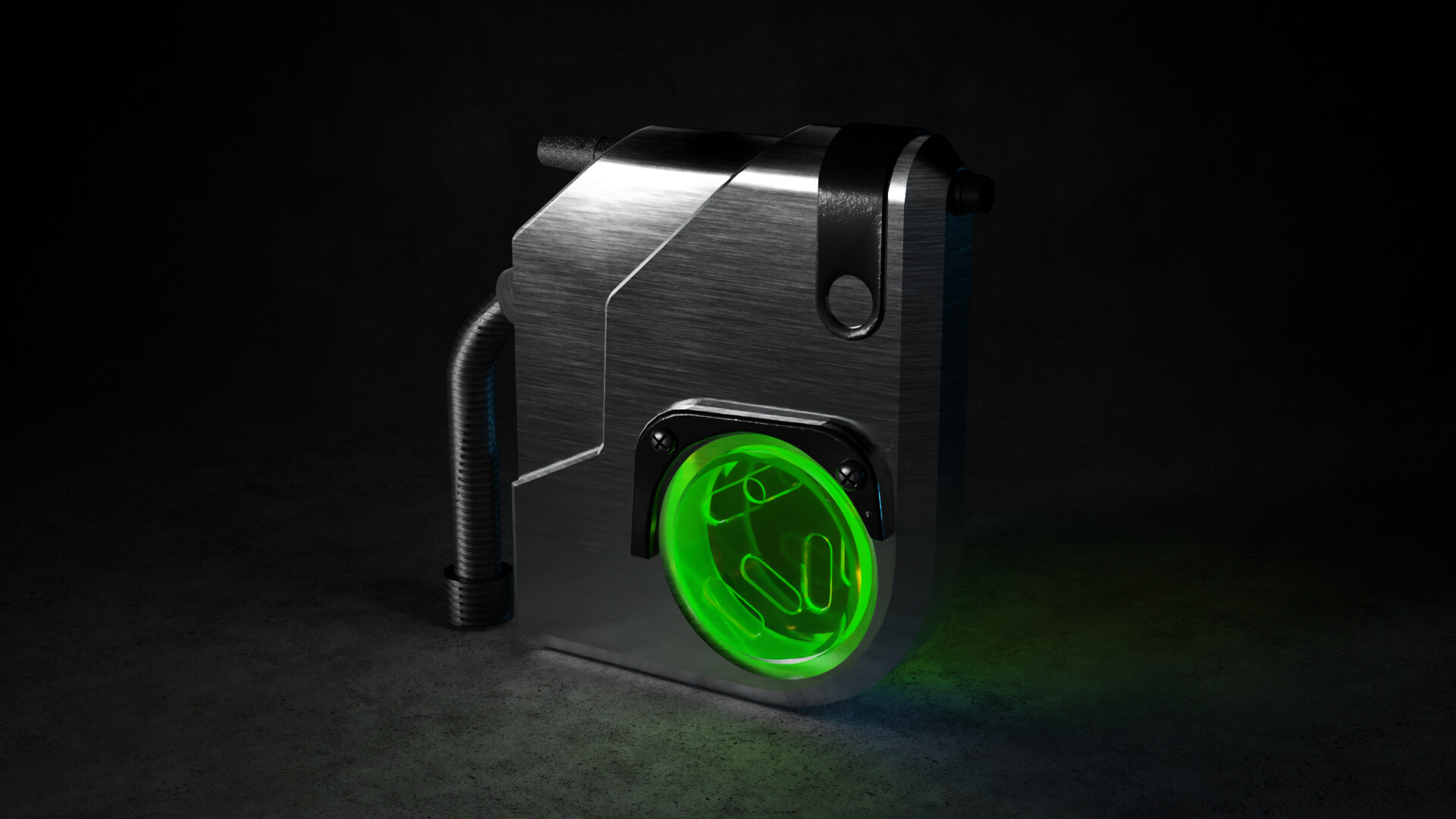 ArtStation - Si-Fi Gun