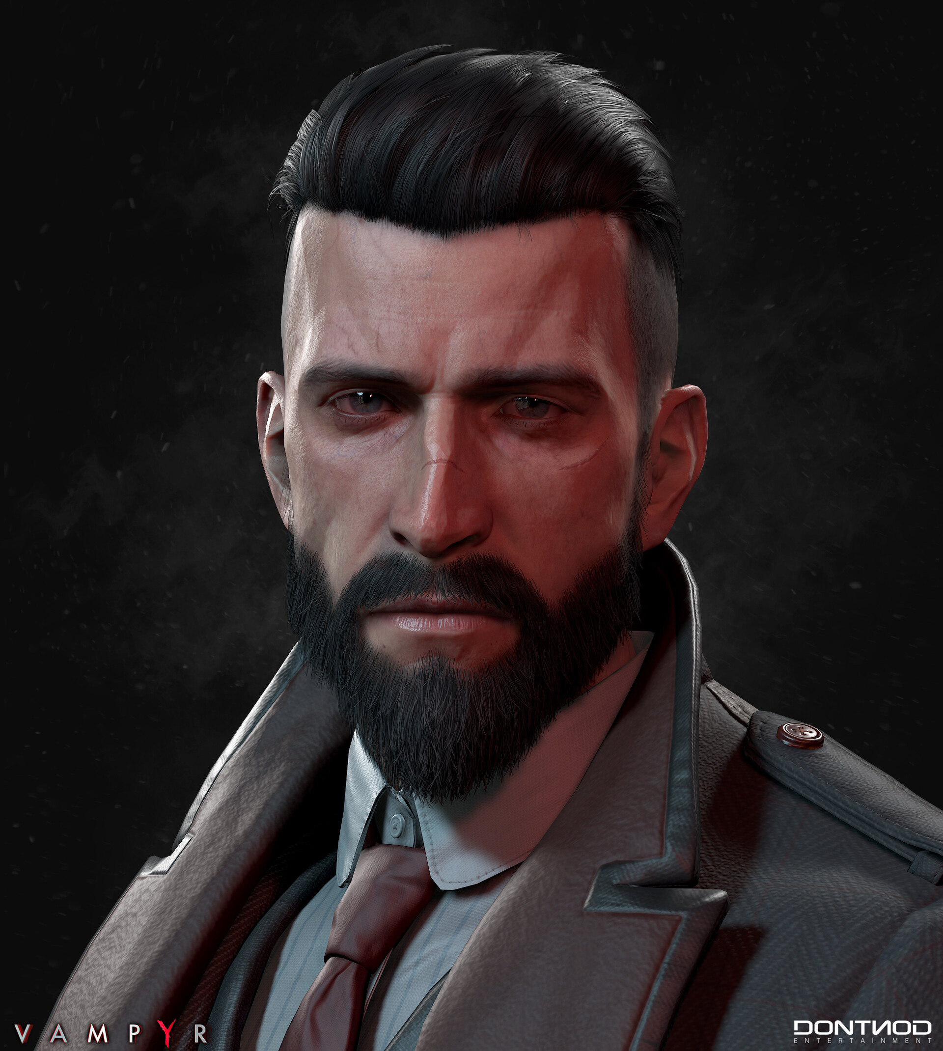 Remi LUIZY - VAMPYR - Jonathan Reid